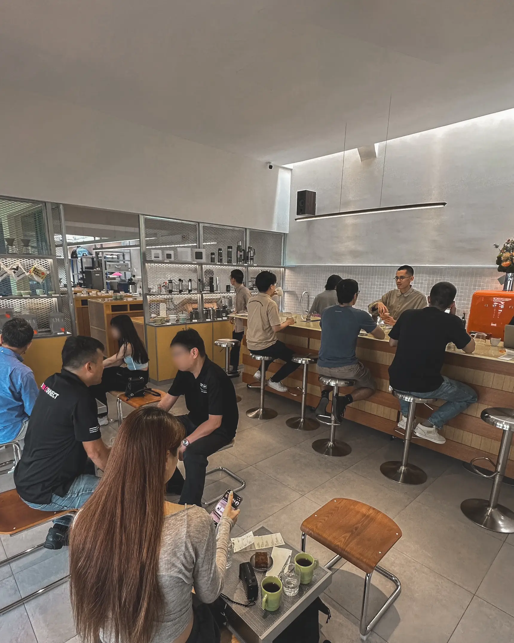 One Half Roastery | PJ seksyen 11 | Galeri disiarkan oleh dannyone | Lemon8