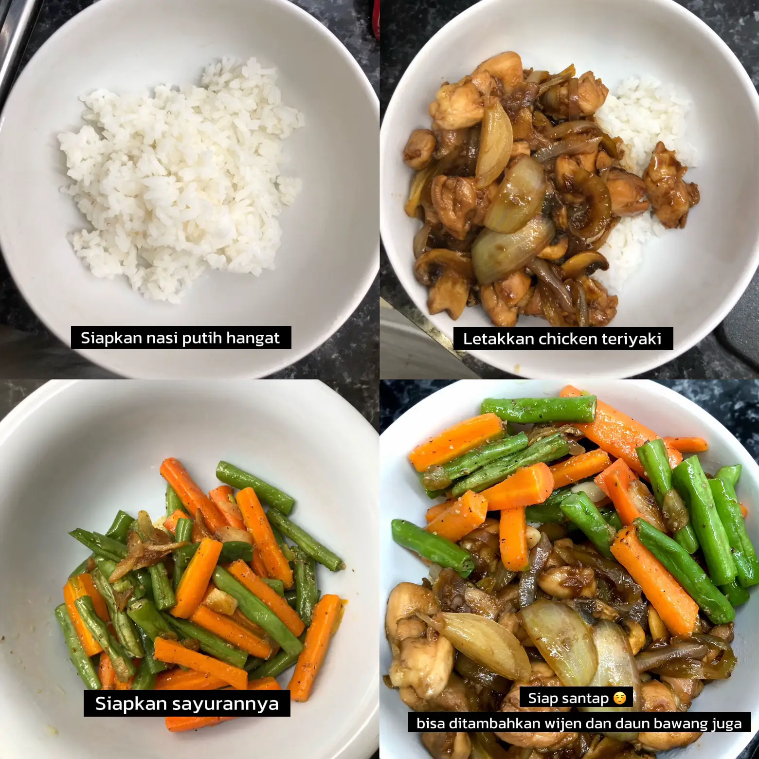 [TRY THIS!! ONLY 15 mins recook] Chicken Teriyaki | Galeri diposting ...