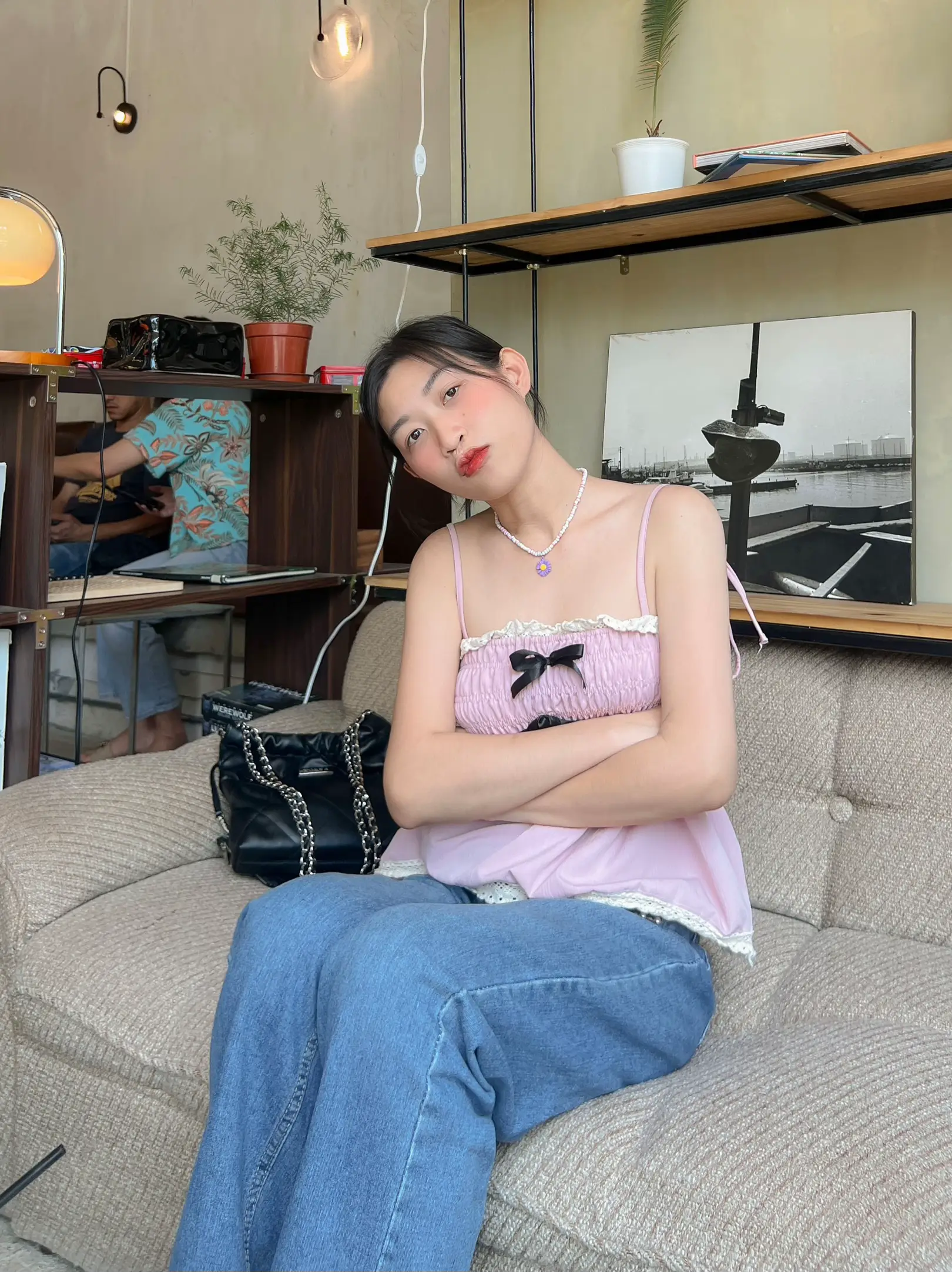 fringe.th คาเฟ่เชียงใหม่ แบบคนเป็นล้านน | แกลเลอรีที่โพสต์โดย Beamthicha | Lemon8