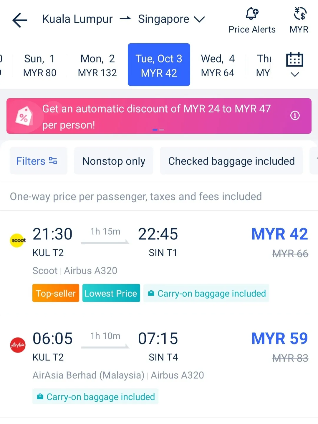 Tips Beli Tiket Flight Murah Guna Trip.Com! | Galeri disiarkan oleh ...