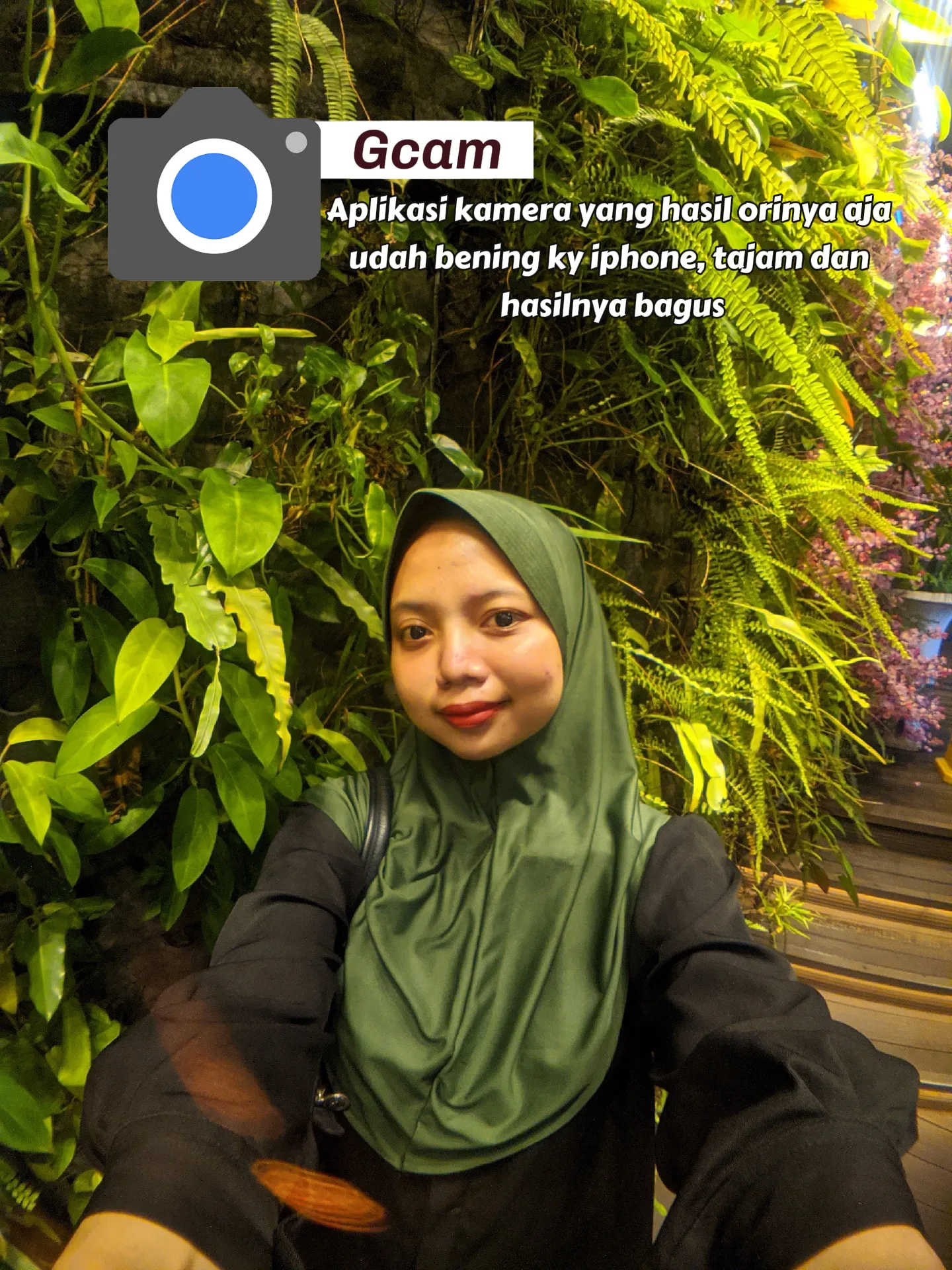 Rahasia foto pake hp android hasilnya anti BURIK🔥📸 | Galeri diposting oleh 𝑴𝒖𝒏𝒊𝒂𝒉 | Lemon8