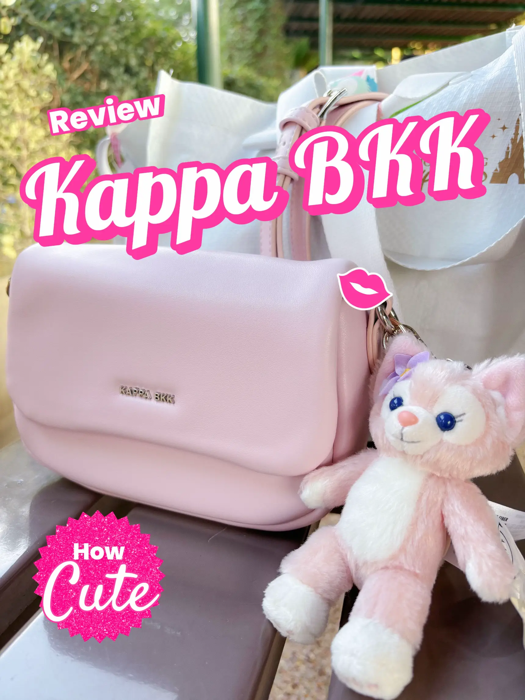 Kappa BKK กระเป๋าแบรนด์ไทยที่น่ารักสุดๆ 🎀 | แกลเลอรีที่โพสต์โดย It's ...