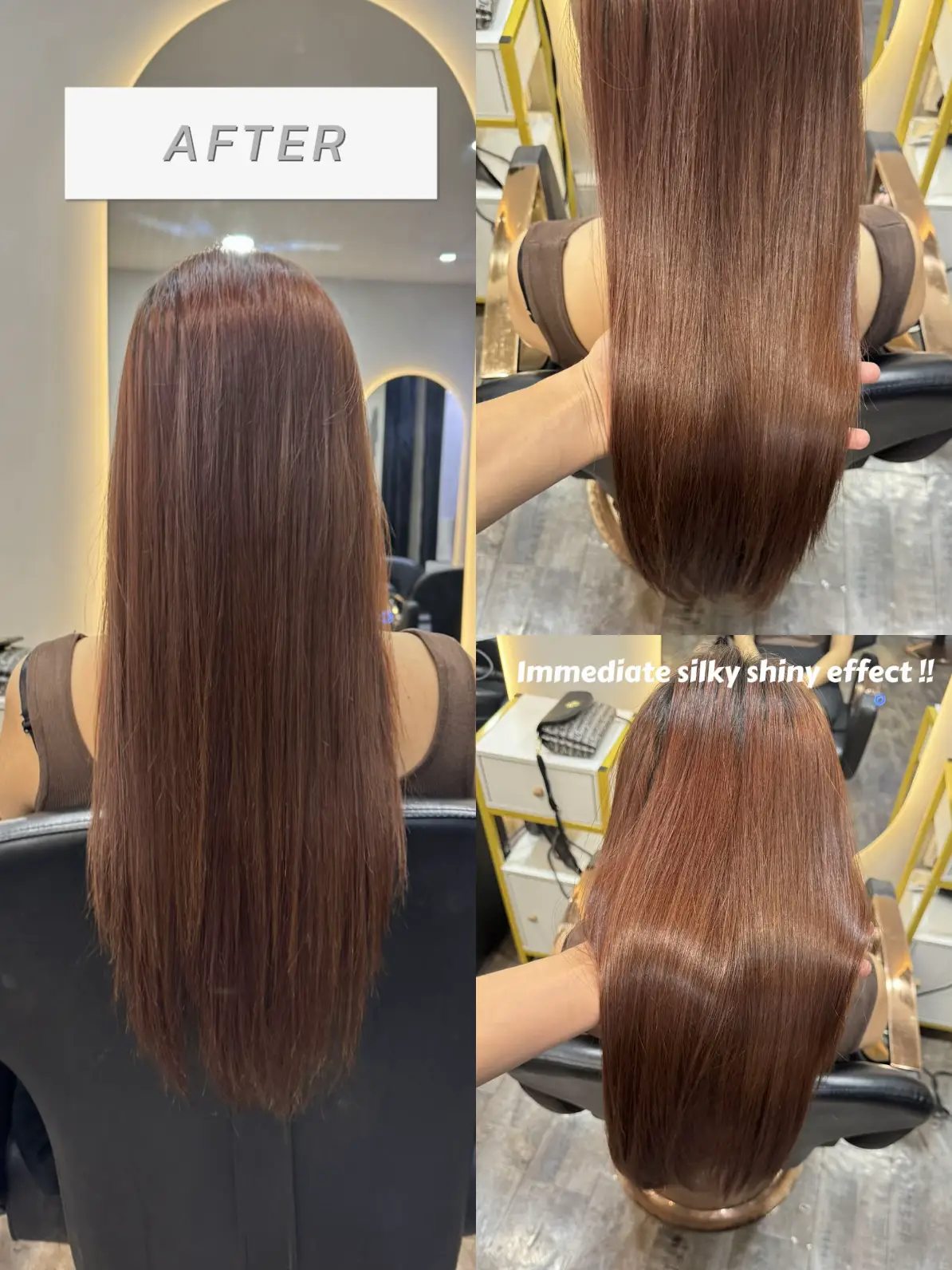 Silky smooth & shiny hair for just $88 + haircut | Gallery posted by ...