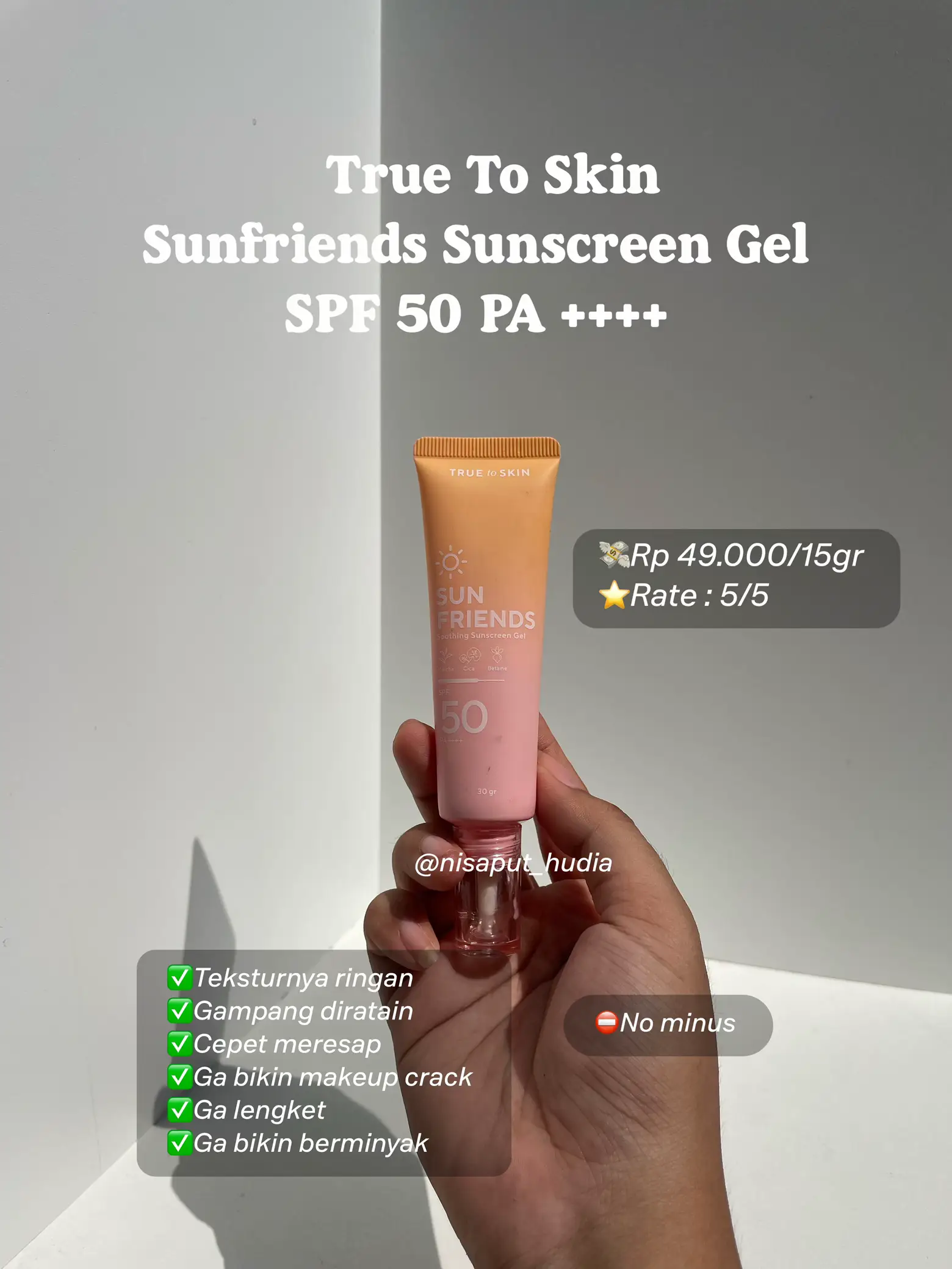 ‼️Best Sunscreen‼️[save & share] | Galeri diposting oleh Annisa putri ...
