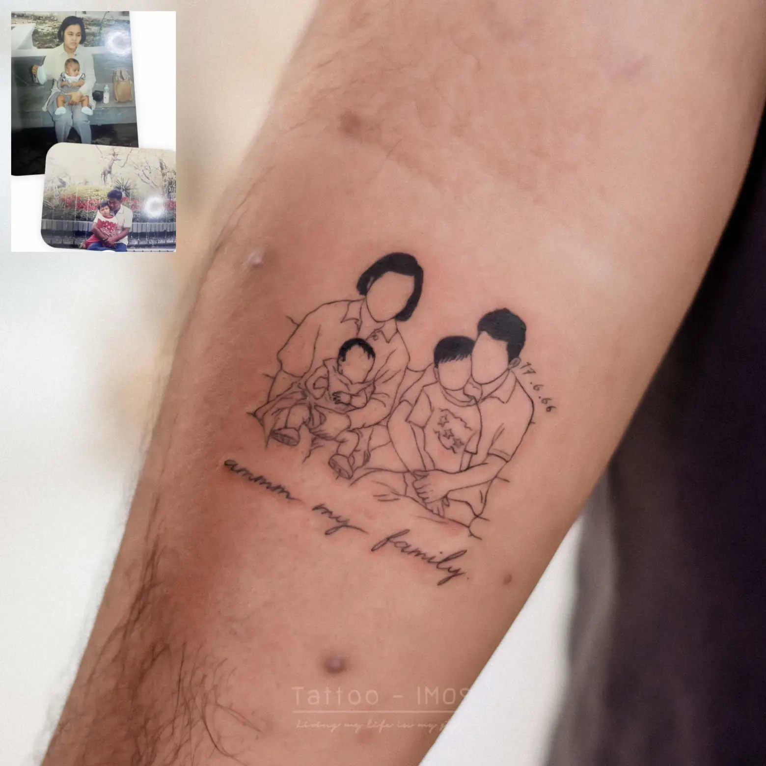 🤎แบบรอยสักลายเส้นมินิมอลรูปคน🤎 | แกลเลอรีที่โพสต์โดย Mild Ps | Lemon8