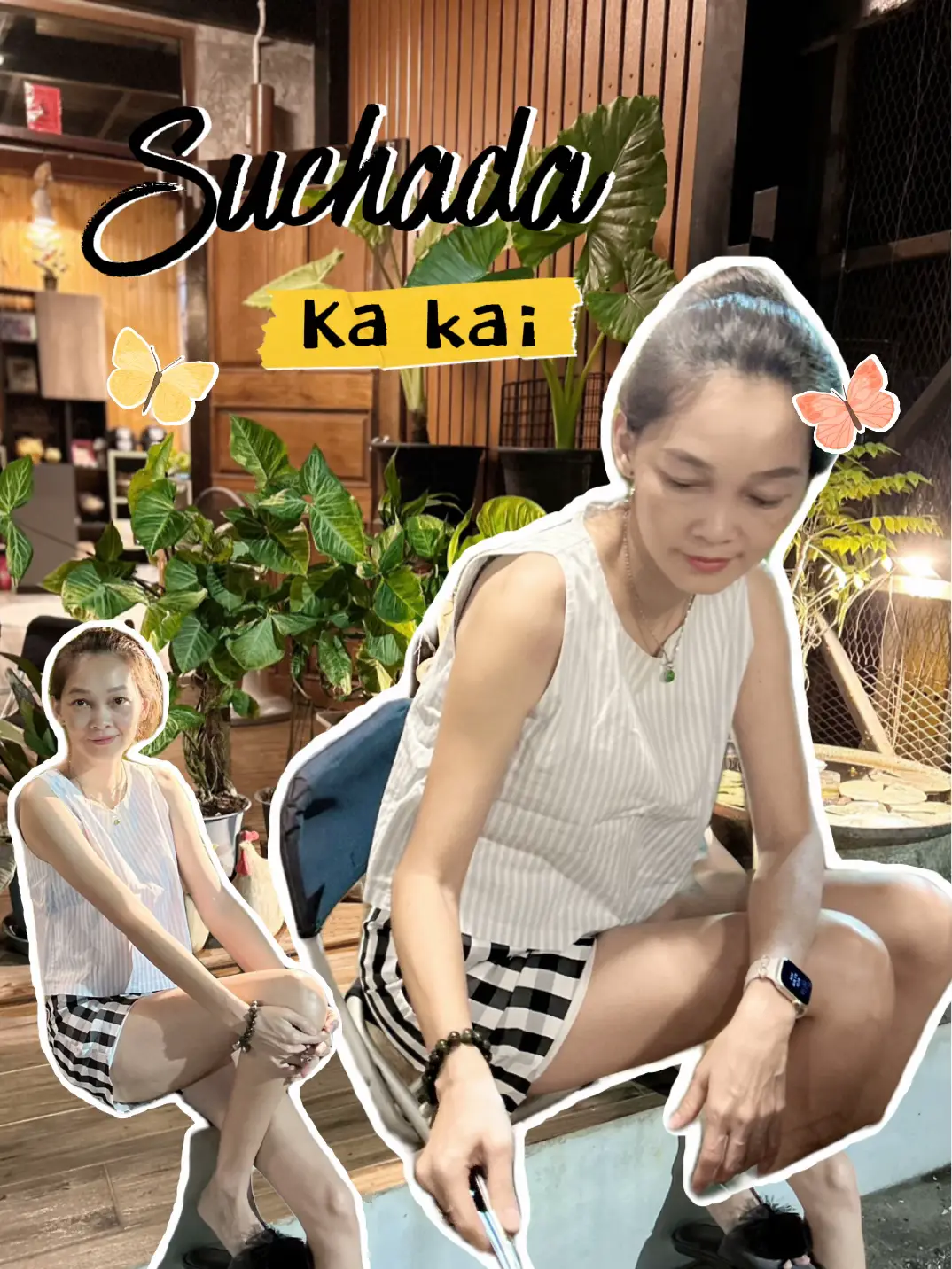 Ka kai | Galeri disiarkan oleh Suchada Kai Kai | Lemon8