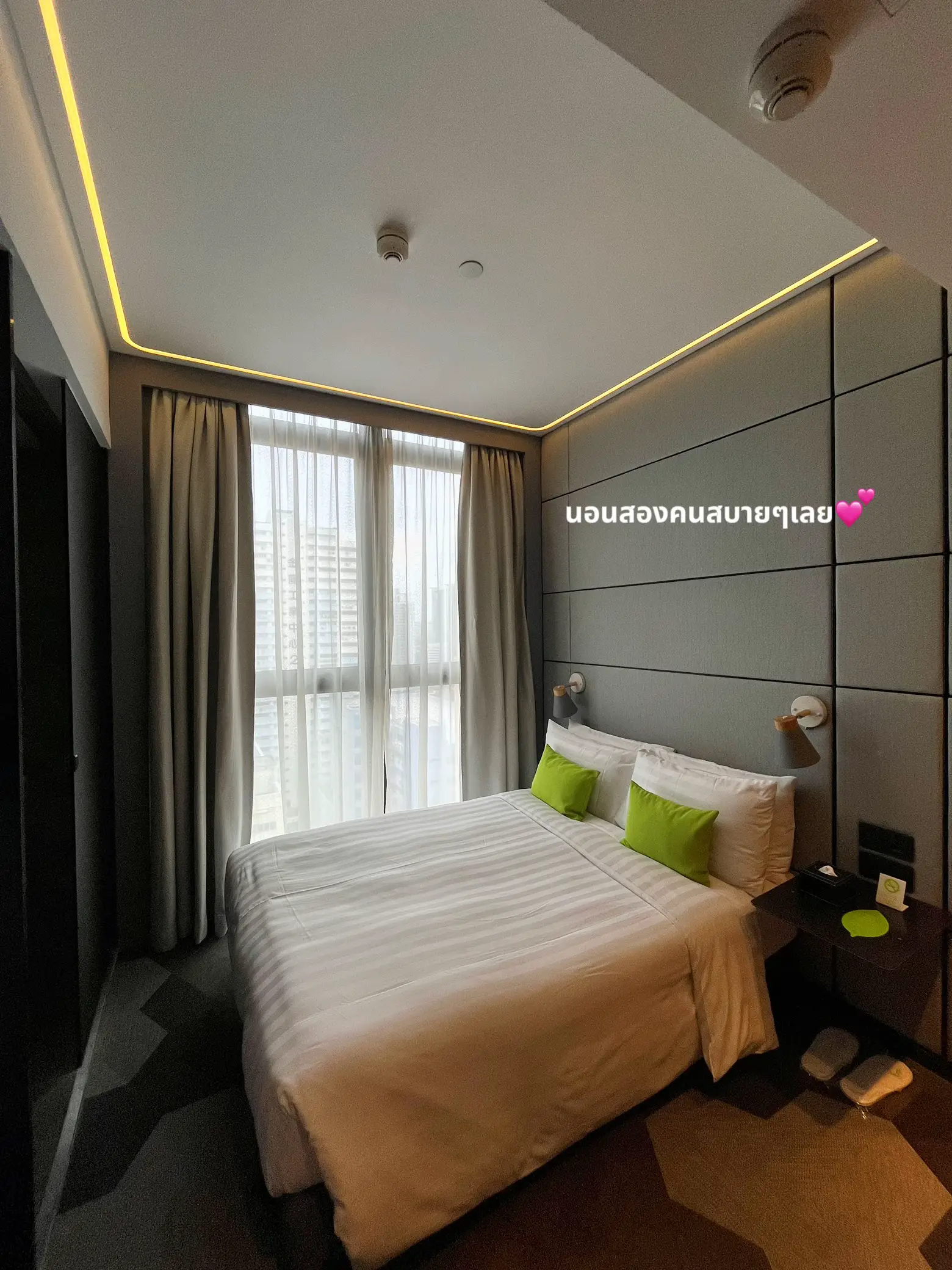 รีวิวโรงแรมในฮ่องกง Hotel ease acces tsuen wan🇭🇰 | แกลเลอรีที่โพสต์โดย ...