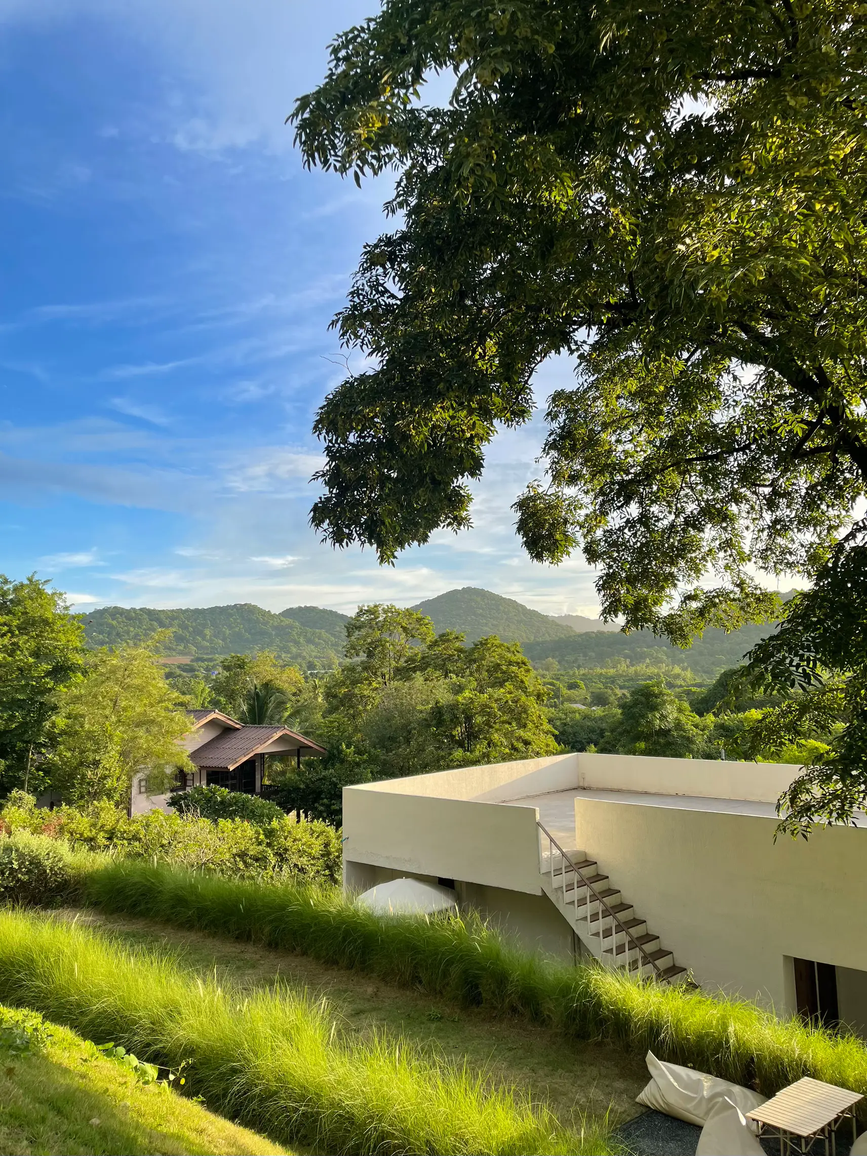 คาเฟ่ ฮีลใจ @สระบุรี ⛰️ | แกลเลอรีที่โพสต์โดย Ferin Baifern | Lemon8