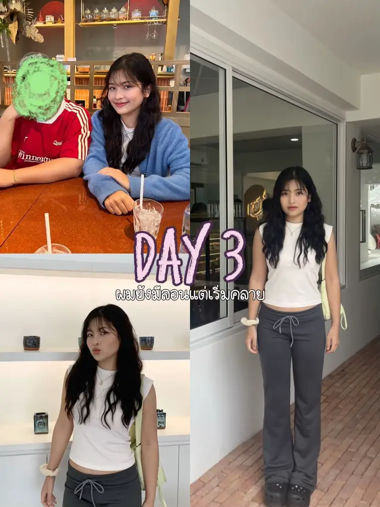 HOW TO ลอนมาม่าไม่หมูหยอง ~ | แกลเลอรีที่โพสต์โดย KINDA SOMO | Lemon8