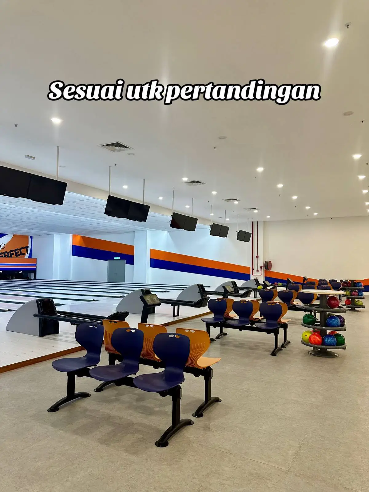 Bowling Kampar | Galeri disiarkan oleh Levi loan rumah | Lemon8