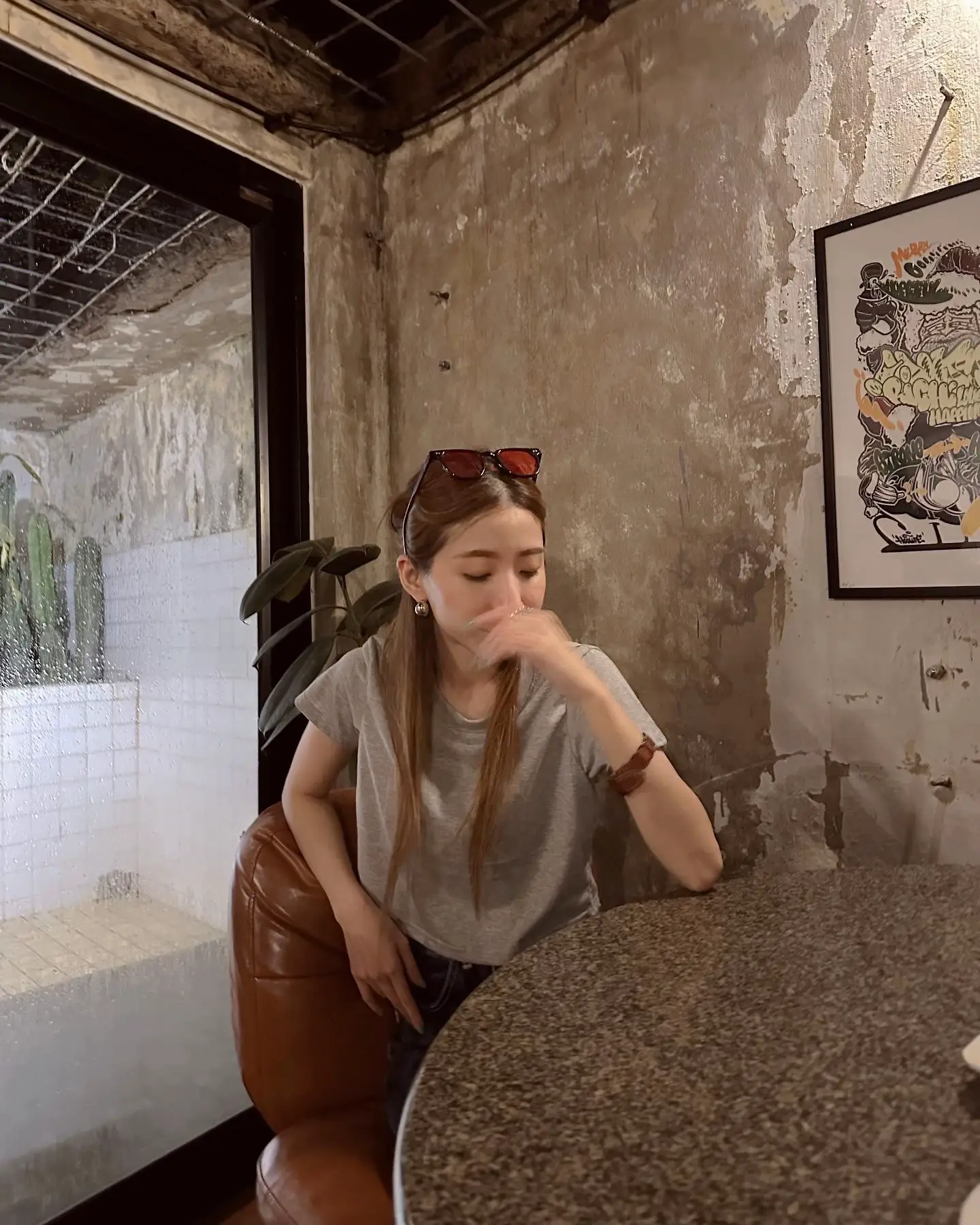 ร้านนั่งชิลขอนแก่น เพลงยุค90s อาหารอร่อย บรรยากาศดี 🌳🎶🌼 | แกลเลอรีที่โพสต์โดย toffeesrt | Lemon8