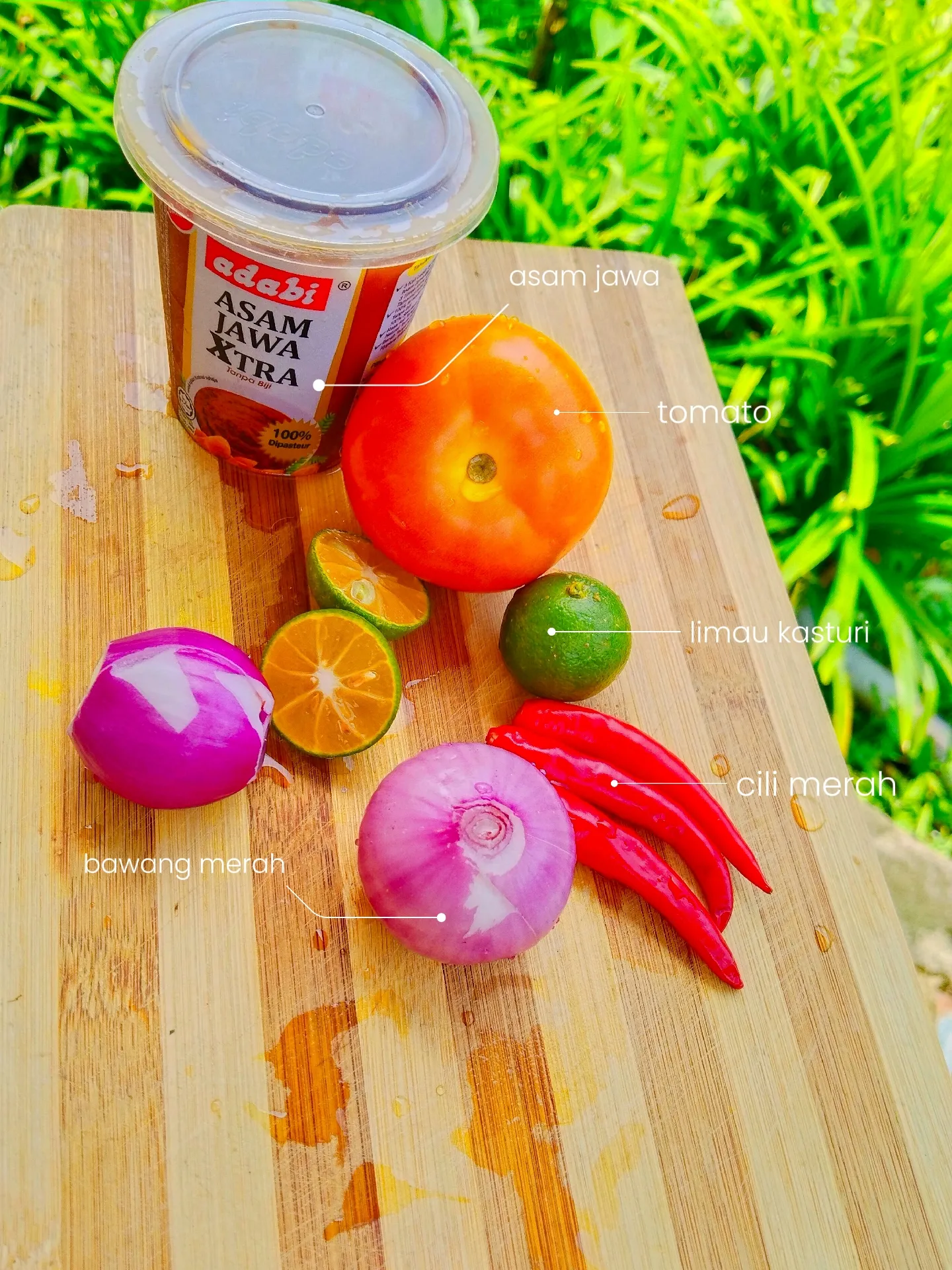 ikan selayang rebus & air asam | Galeri disiarkan oleh 𝓛𝓲𝓷 | Lemon8