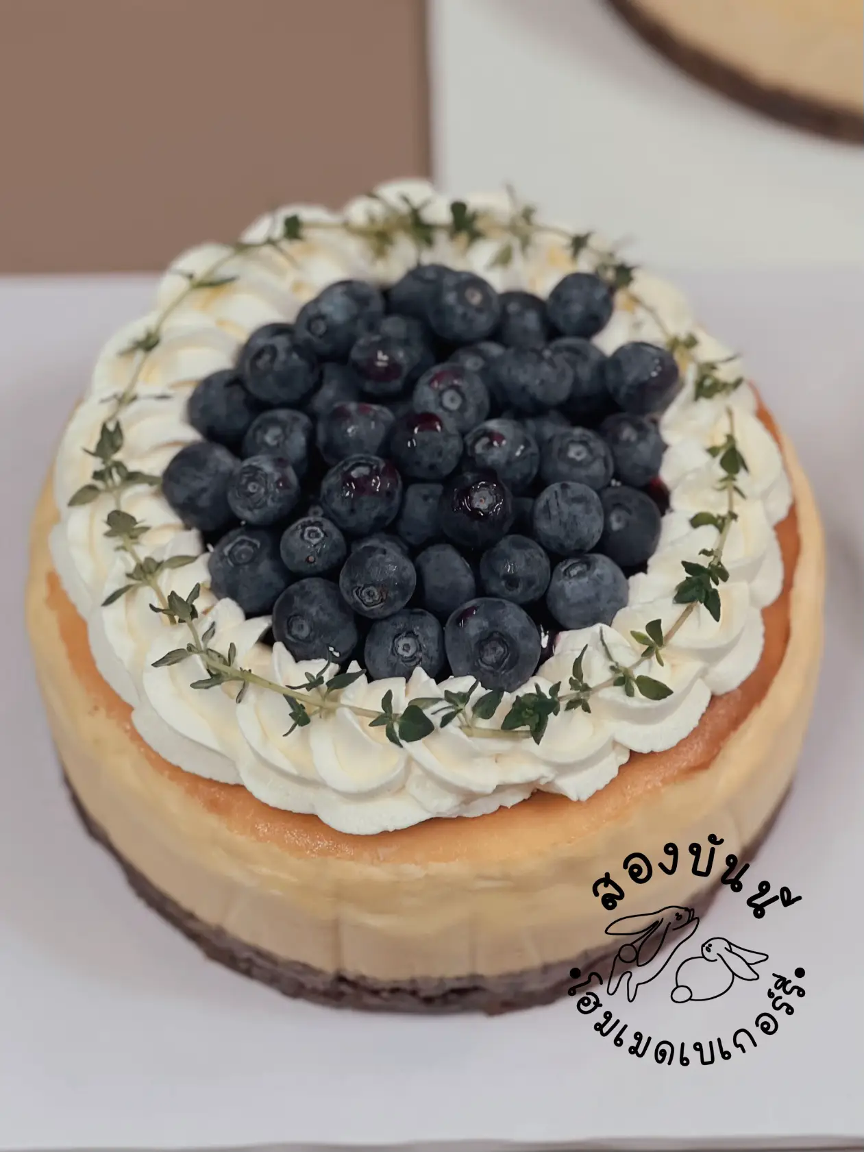 New York cheesecake | แกลเลอรีที่โพสต์โดย s0ngbunny | Lemon8