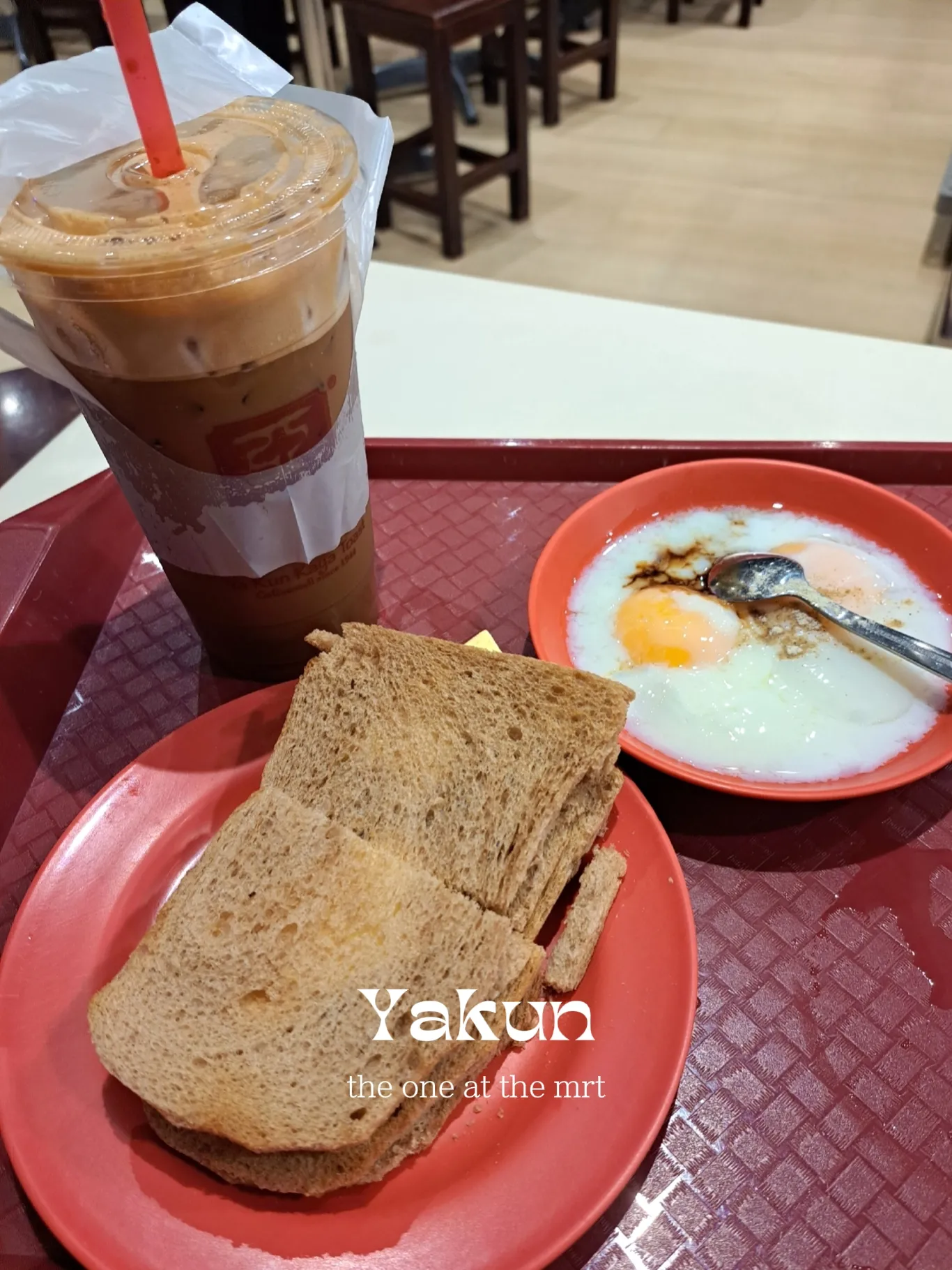 my favourite coffee in raffles place | Gallery posted by jing ₊˚⊹♡ | Lemon8