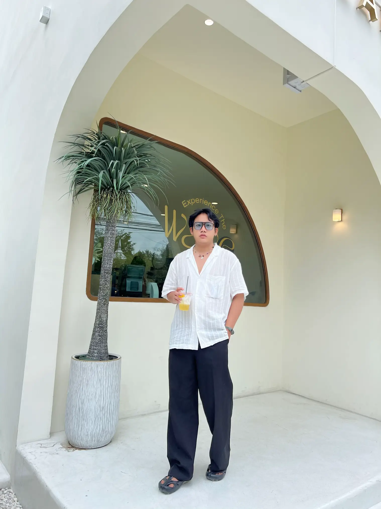 คาเฟ่เปิดใหม่พัทยา MRAT Pattaya | แกลเลอรีที่โพสต์โดย Powoplawan | Lemon8