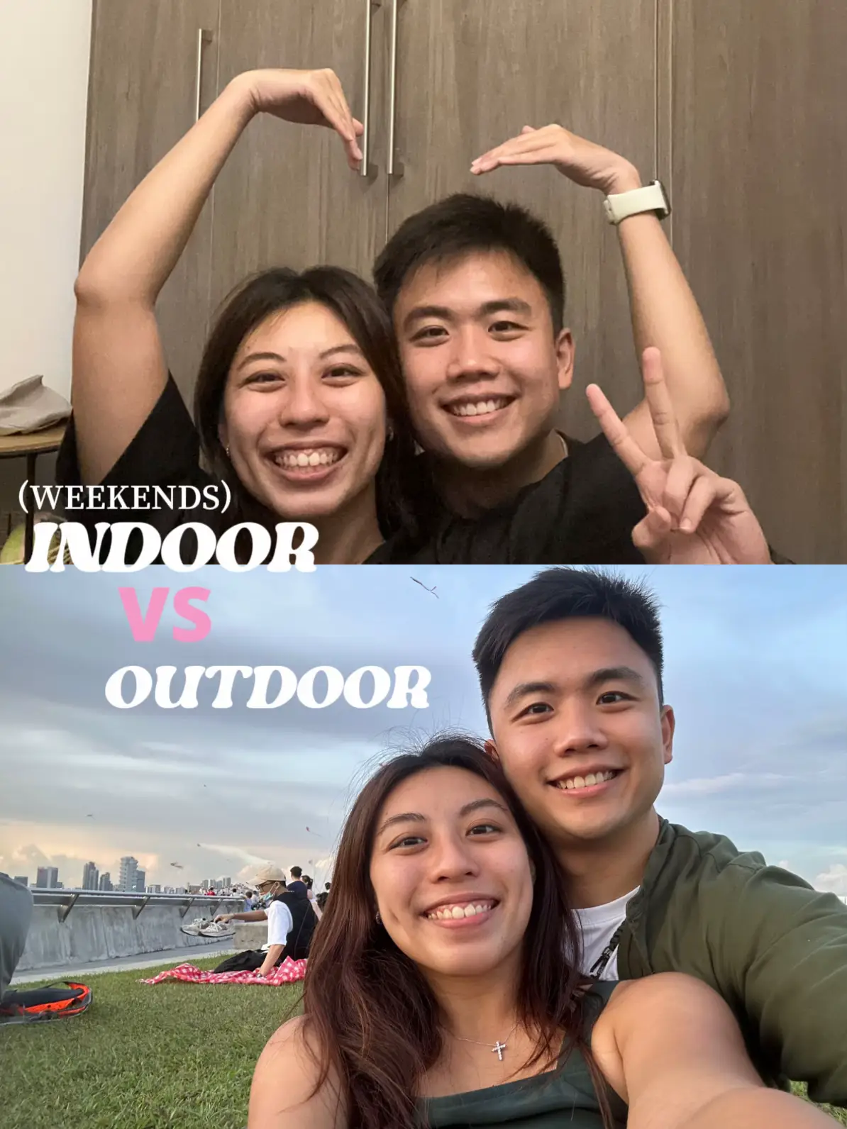 Turning to a homebody pretty soon 🫢 | Gallery posted by Desiree Kuah ...