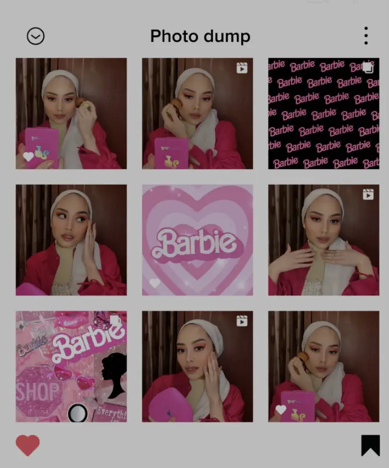 Cutie Photo Frames - By Capcut | Galeri diposting oleh Dinda Khairina ...