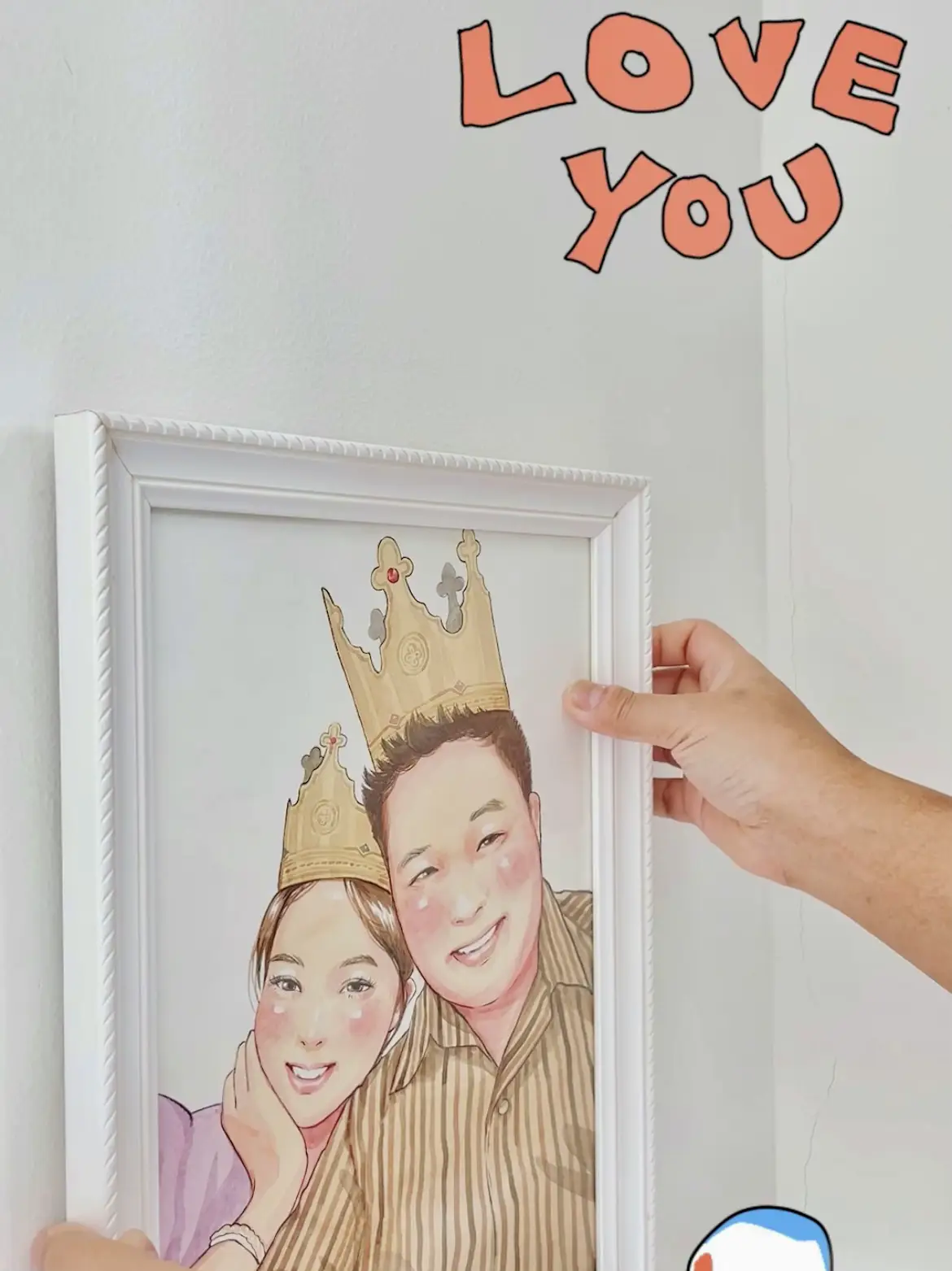 🪝ตะขอติดผนัง ไม่ต้องเจาะ ไม่ทิ้งรอยกาว | แกลเลอรีที่โพสต์โดย mai.wasana | Lemon8