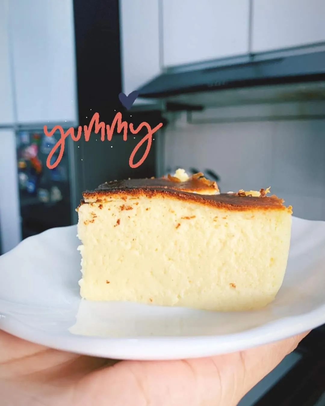 Resepi Cheese Cake Mudah - Carian Lemon8