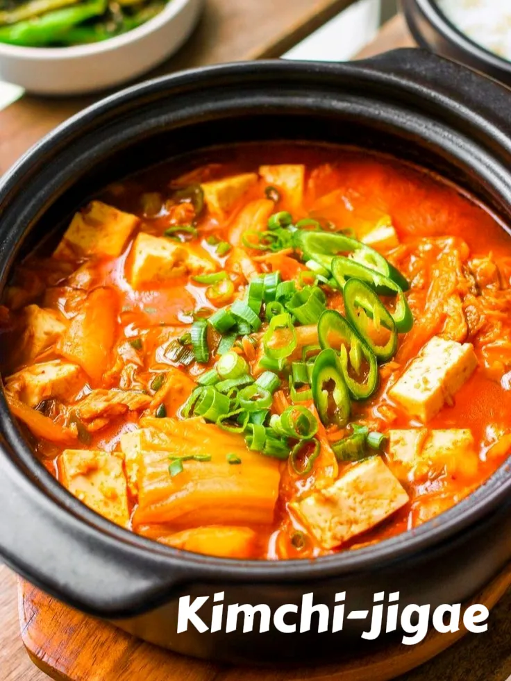 Berbagai Macam Makanan Khas Korea part.1 | Galeri diposting oleh ...