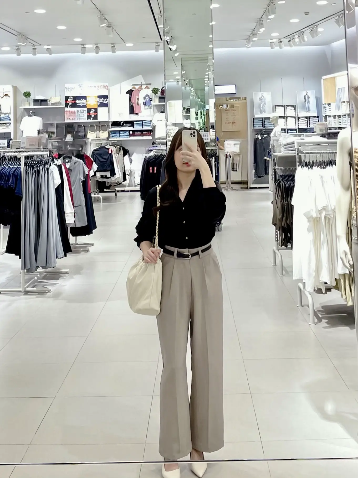 OFFICE OOTD | แกลเลอรีที่โพสต์โดย khaimook | Lemon8