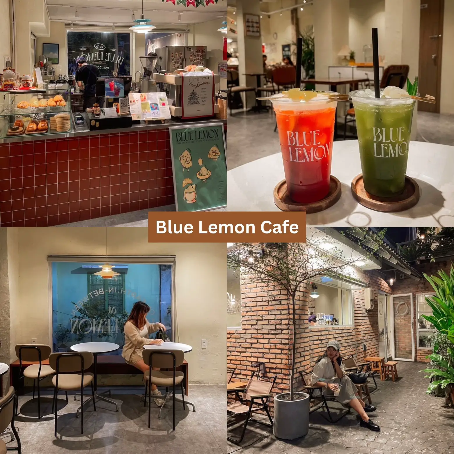 6 Cafe น่าเช็คอินโฮจิมินห์ | แกลเลอรีที่โพสต์โดย Neetiewdiary | Lemon8