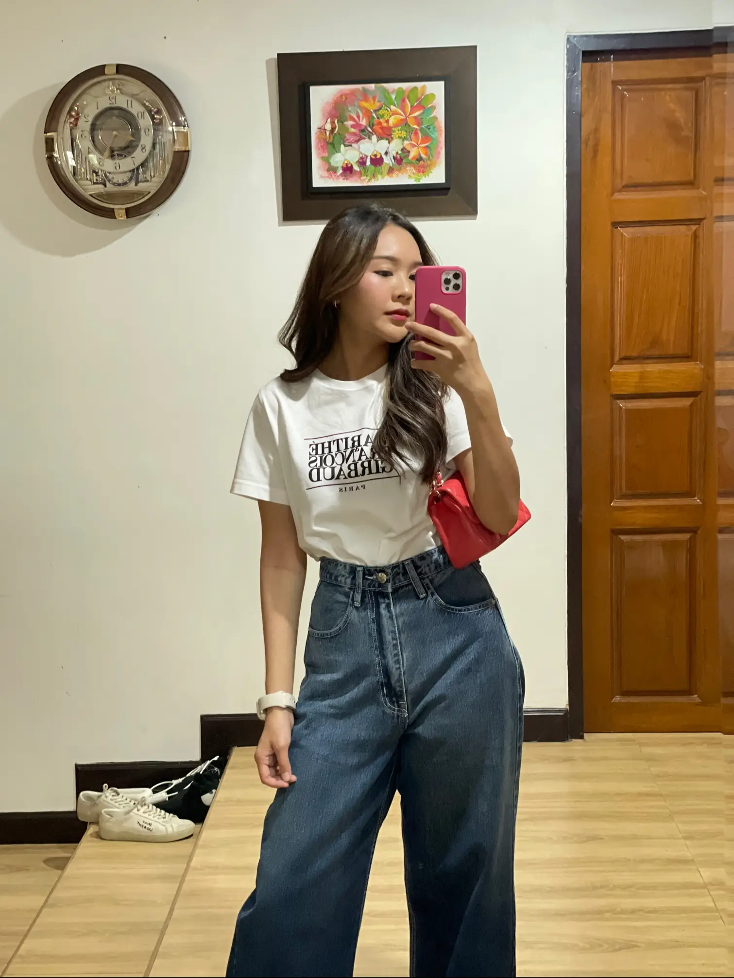 WORK OUTFIT IDEAS | ไอเดียแต่งตัวไปทำงาน ฉบับสูง 153cm | แกลเลอรีที่ ...