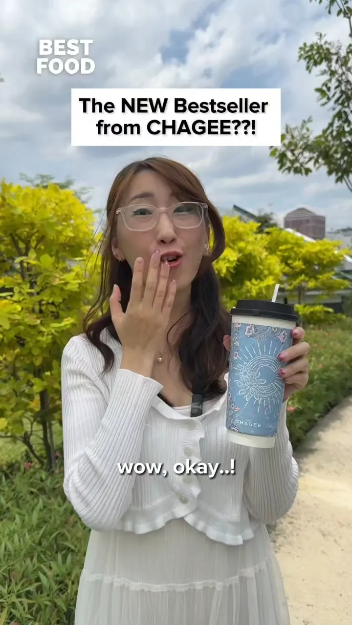 New from CHAGEE - Lapsang Souchong Black Milk Tea! | วิดีโอที่เผยแพร่ ...