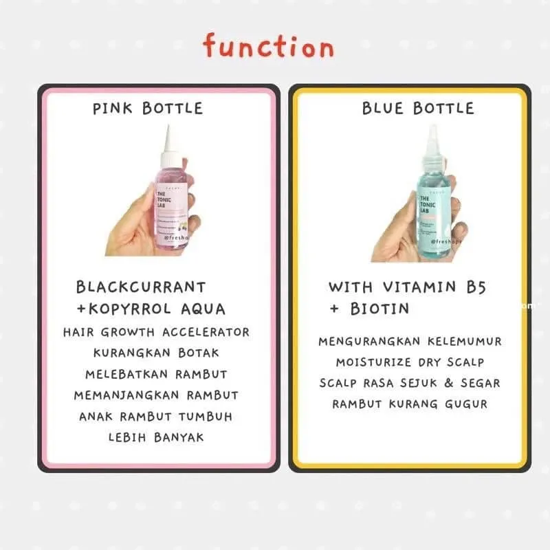 hair tonic lab recommend | แกลเลอรีที่โพสต์โดย Gxbriel | Lemon8