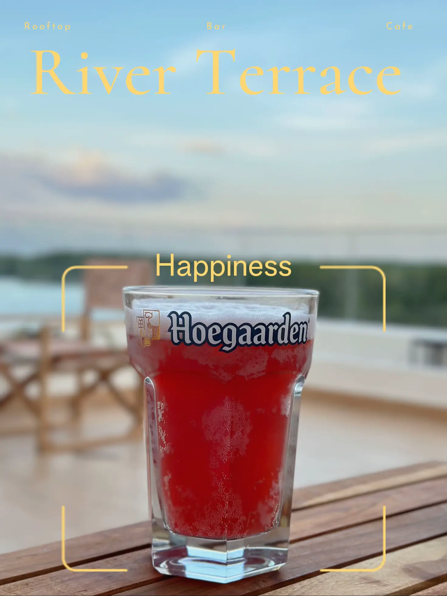 River Terrace Rooftop Bar&Cafe Krabi 📍 | แกลเลอรีที่โพสต์โดย Wanvisa.C ...