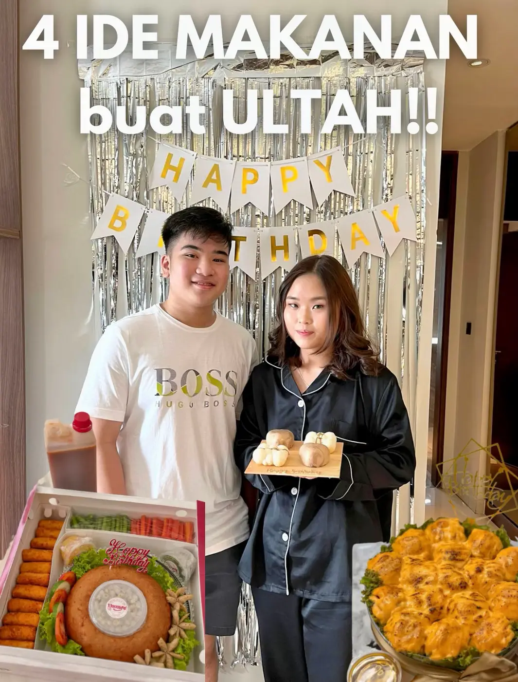 IDE MAKANAN BUAT YANG LAGI ULTAH.. | Galeri diposting oleh graceangel ...