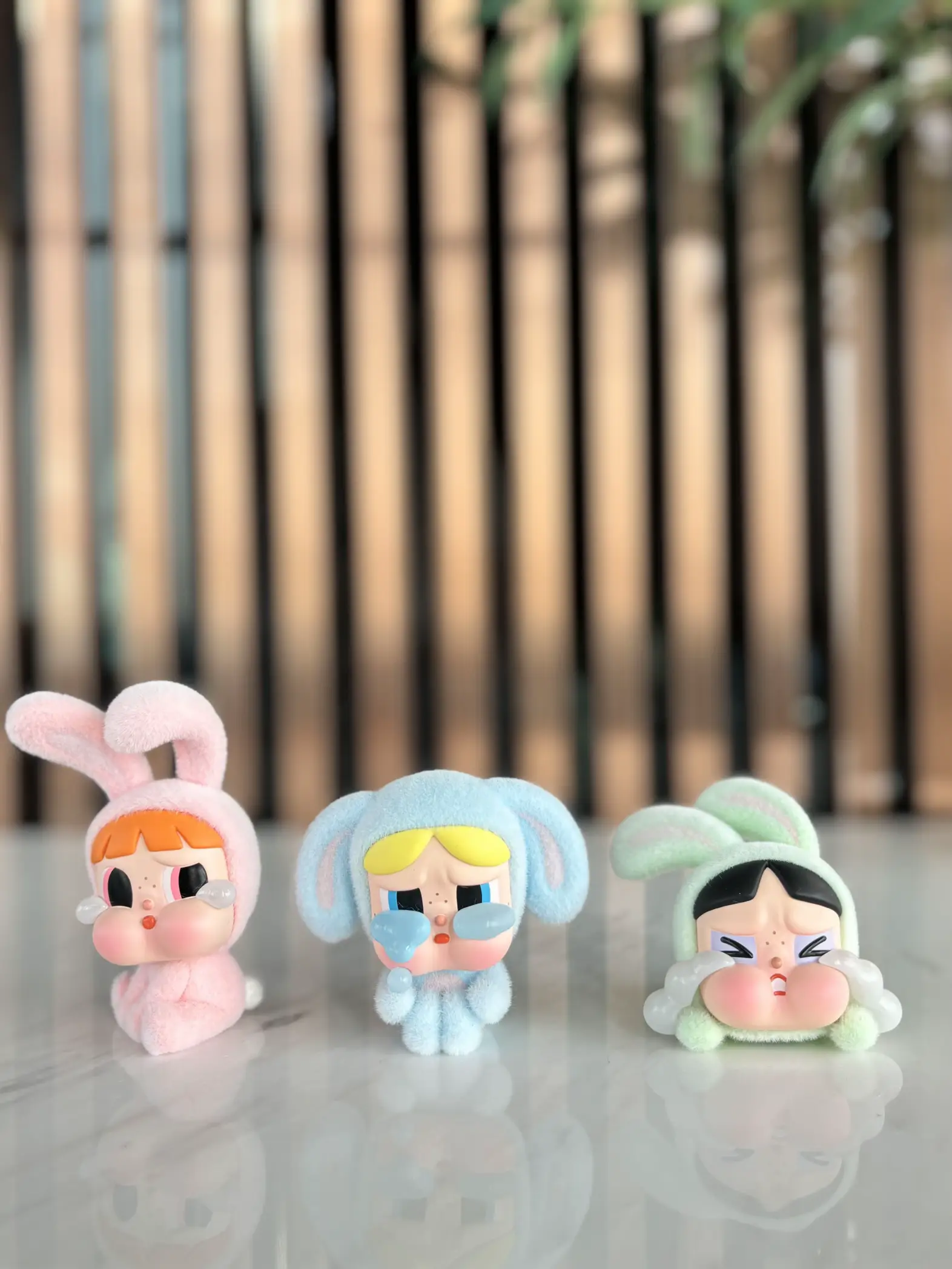 แกะกล่องสุ่ม Cry baby x Powerpuff girls | แกลเลอรีที่โพสต์โดย Thawinee ...