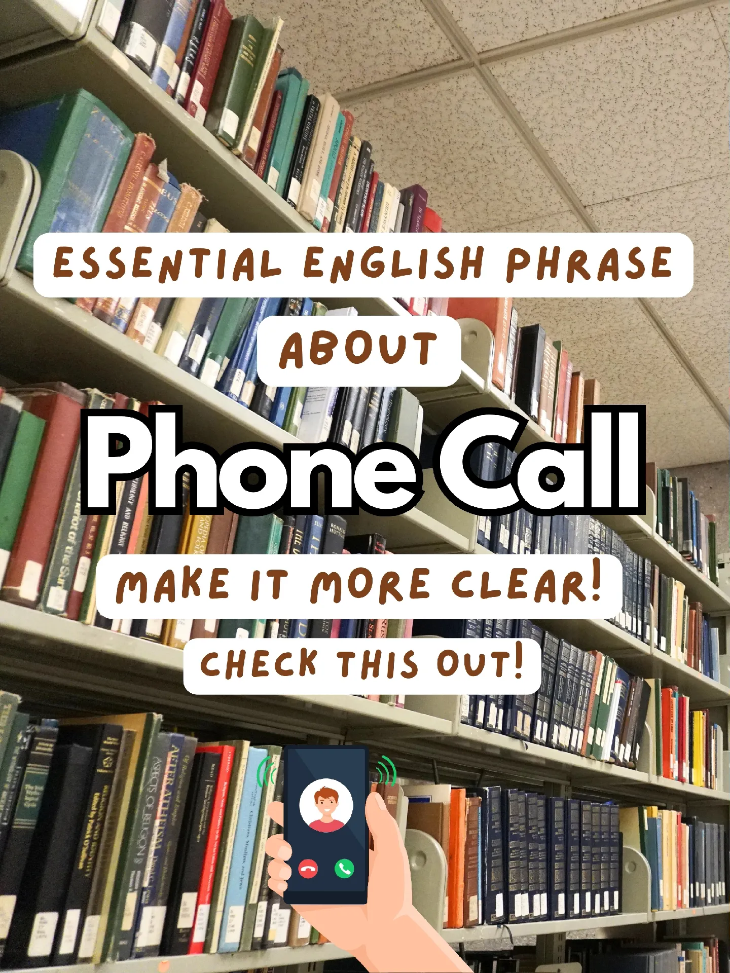 Essential English Phrases to Make Every Call Count | Galeri diposting ...