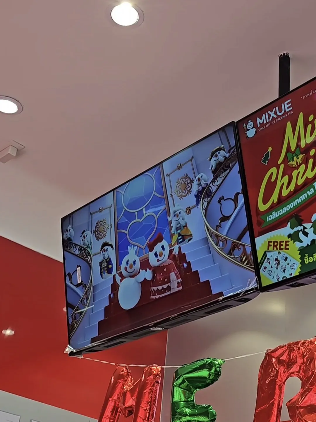 MIXUE แบรนด์จากจีนนะ มีทั้งน้ำและไอศกรีมเลย 🍦🇨🇳 | แกลเลอรีที่โพสต์โดย ...