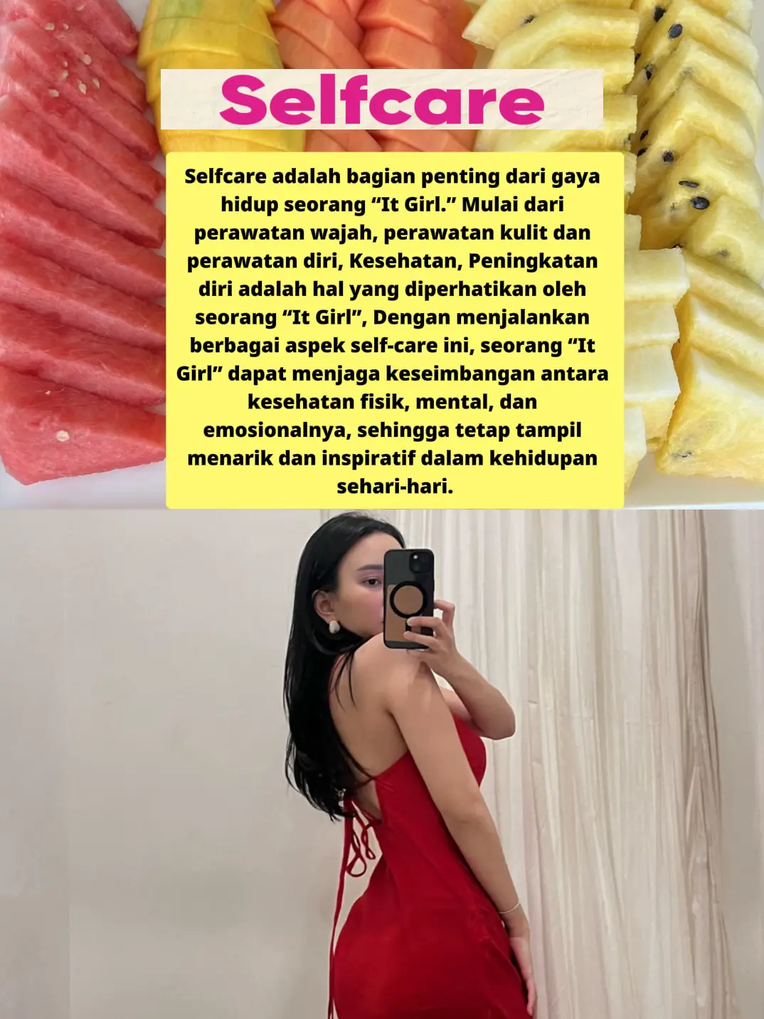 IT GIRL MINDSET🧠 BIKIN KAMU TERLIHAT CLASSY‼️ | Galeri diposting oleh syaffa | Lemon8