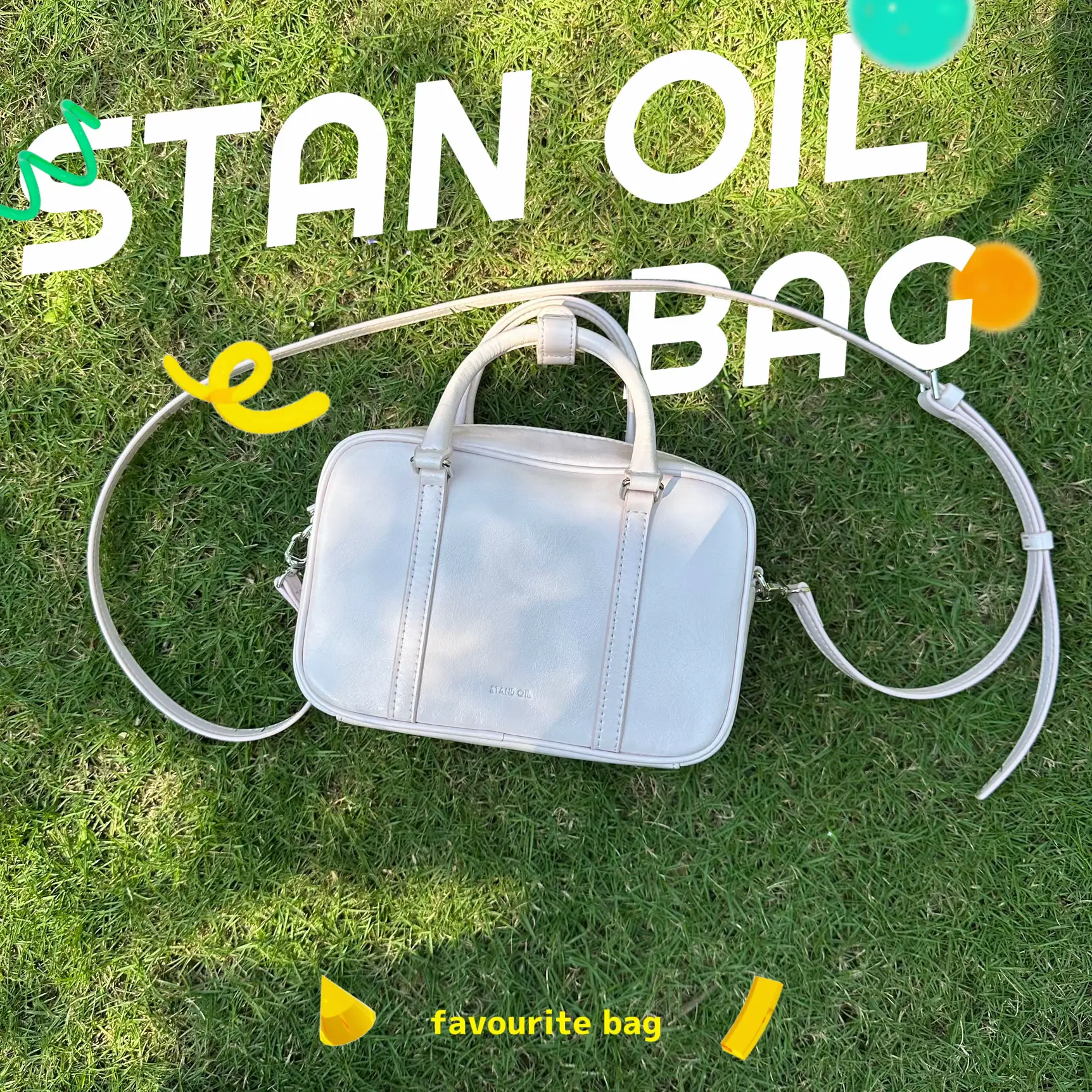 Review STAN OIL | แกลเลอรีที่โพสต์โดย #พึ่งหัดรีวิว | Lemon8