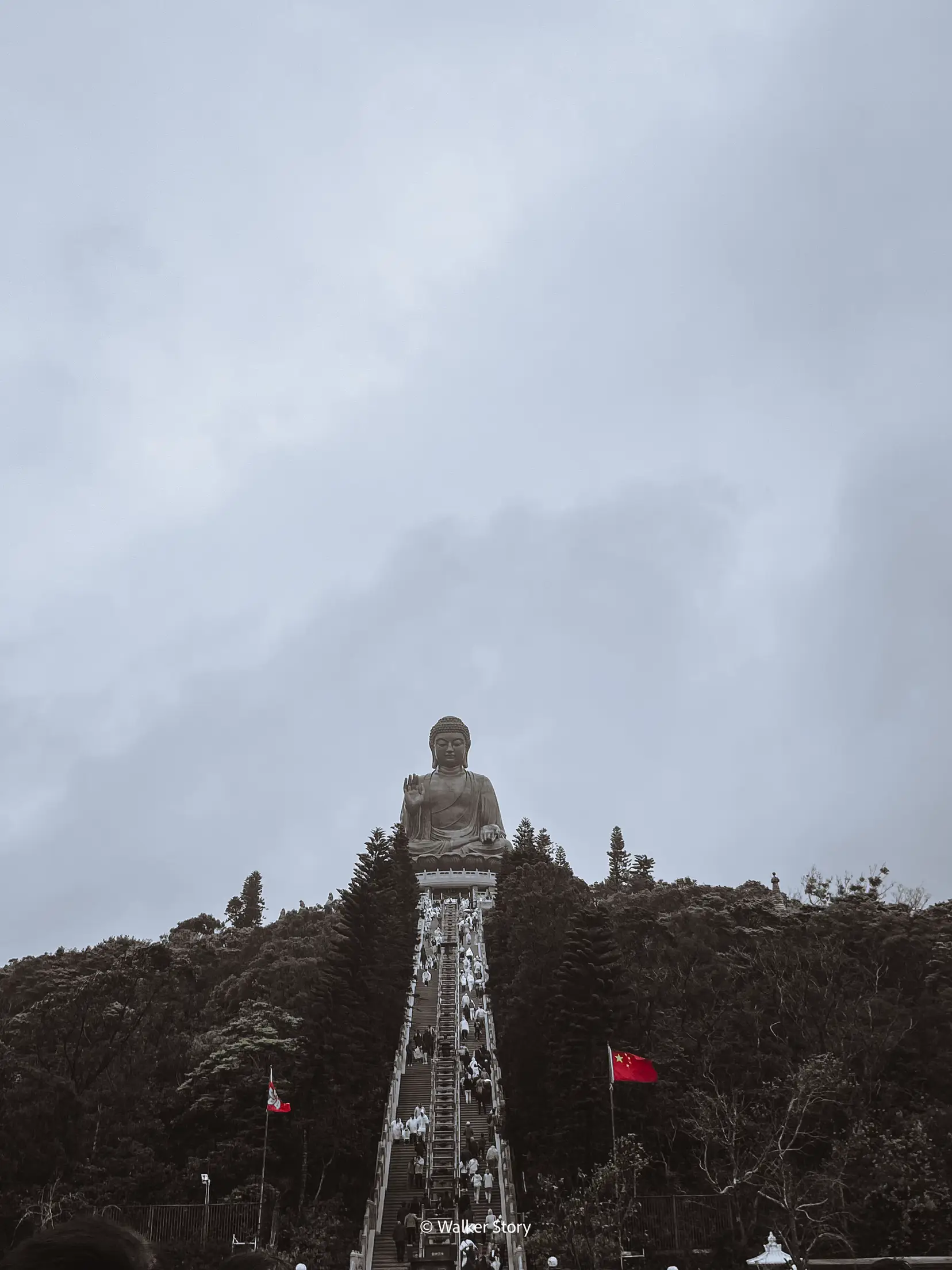 “Ngong Ping 360” 🚠⛰️ ไหว้พระใหญ่เพื่อความเป็นศิริมงคล 🙏🏻🇭🇰 | แกลเลอรี ...