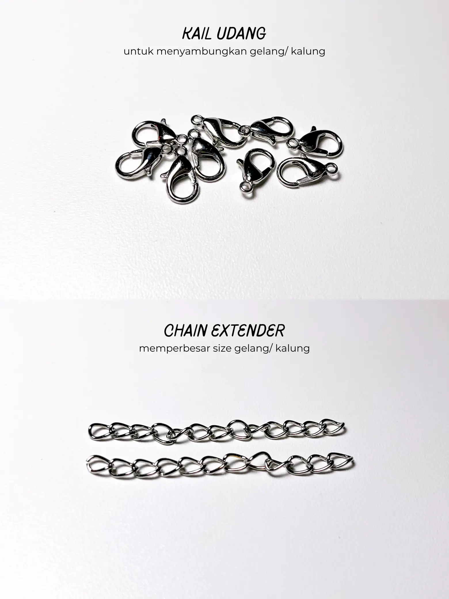 CATET! Alat dan Bahan untuk DIY BEADS! 🎀 | Galeri diposting oleh Bonet ...
