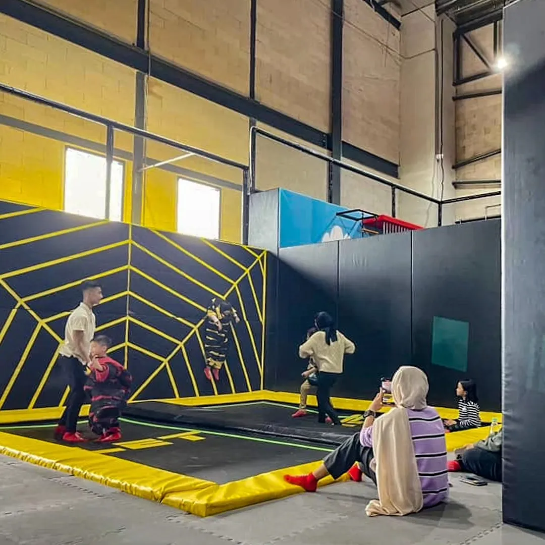 New Indoor Fun Park in Game On Themepark Toppen | Galeri disiarkan oleh ...