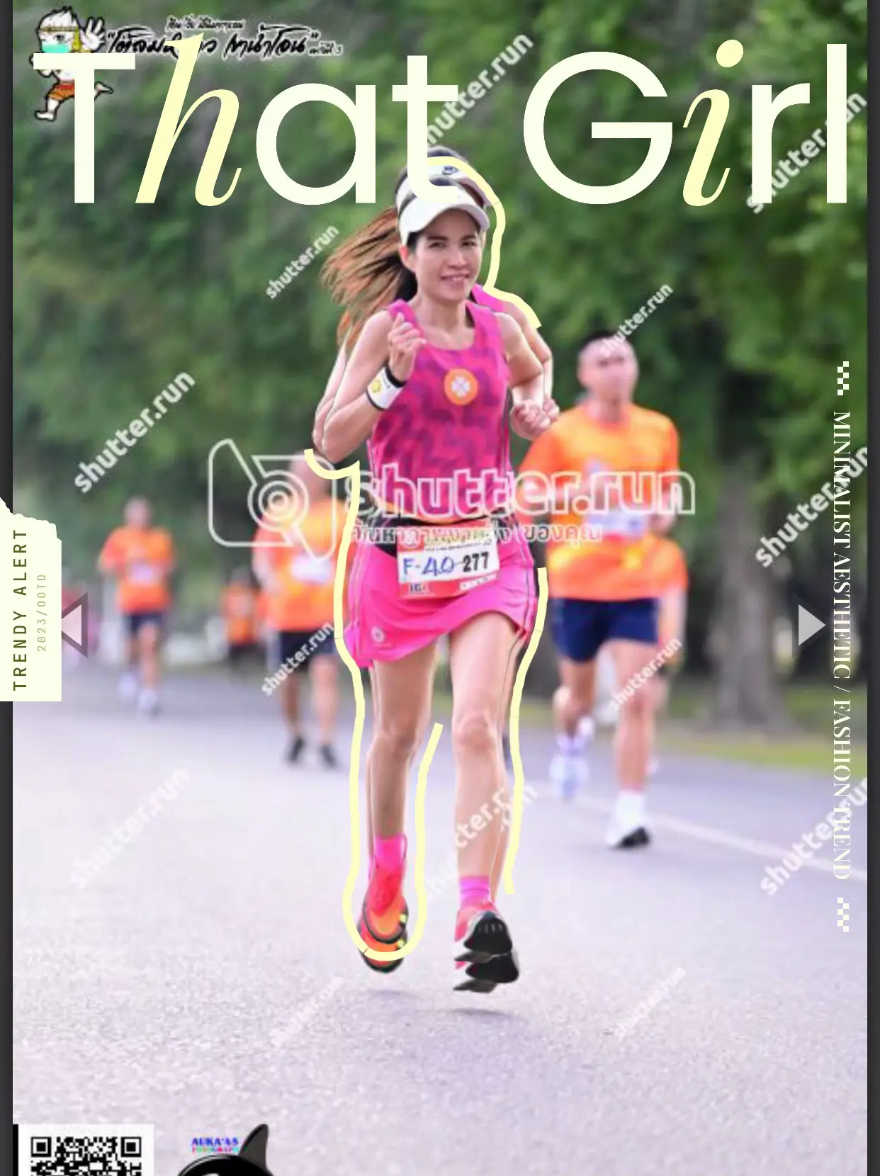 ออกไปวิ่งกัน 🏃🏻‍♀️ 🏻 | แกลเลอรีที่โพสต์โดย 🌸🌹Rung ~ F&F🌹🌸 | Lemon8