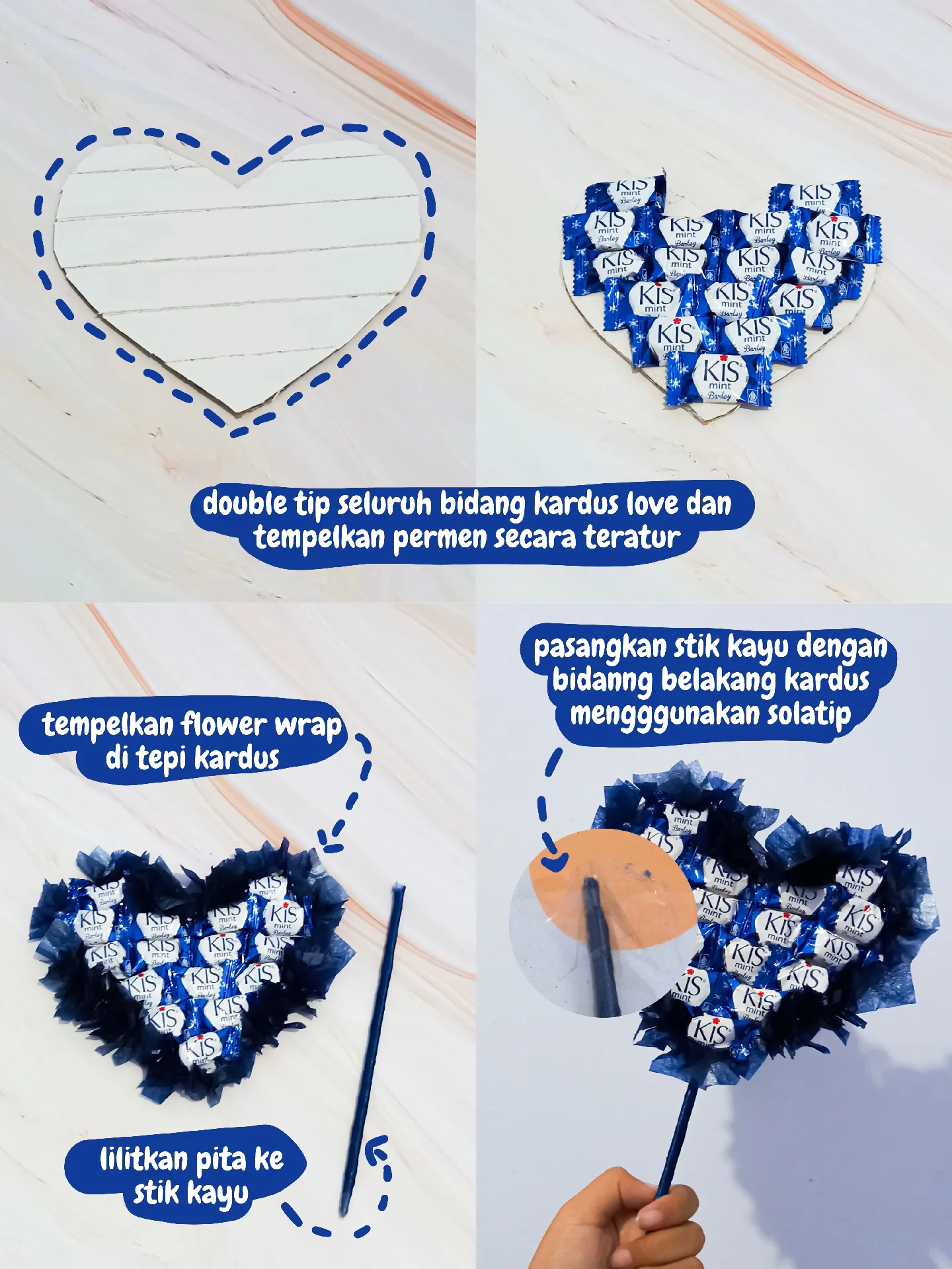 IDE DIY SPESIAL UNTUK PERI TERCINTA 🥰 | Galeri diposting oleh ...