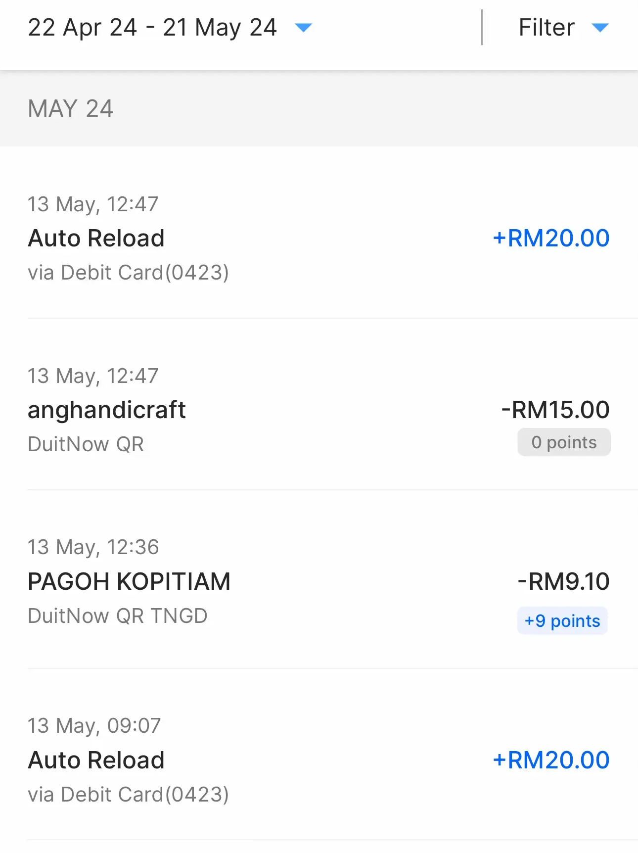 "Paynow" in malaysia? Touch 'n Go eWallet! | Gallery posted by ...