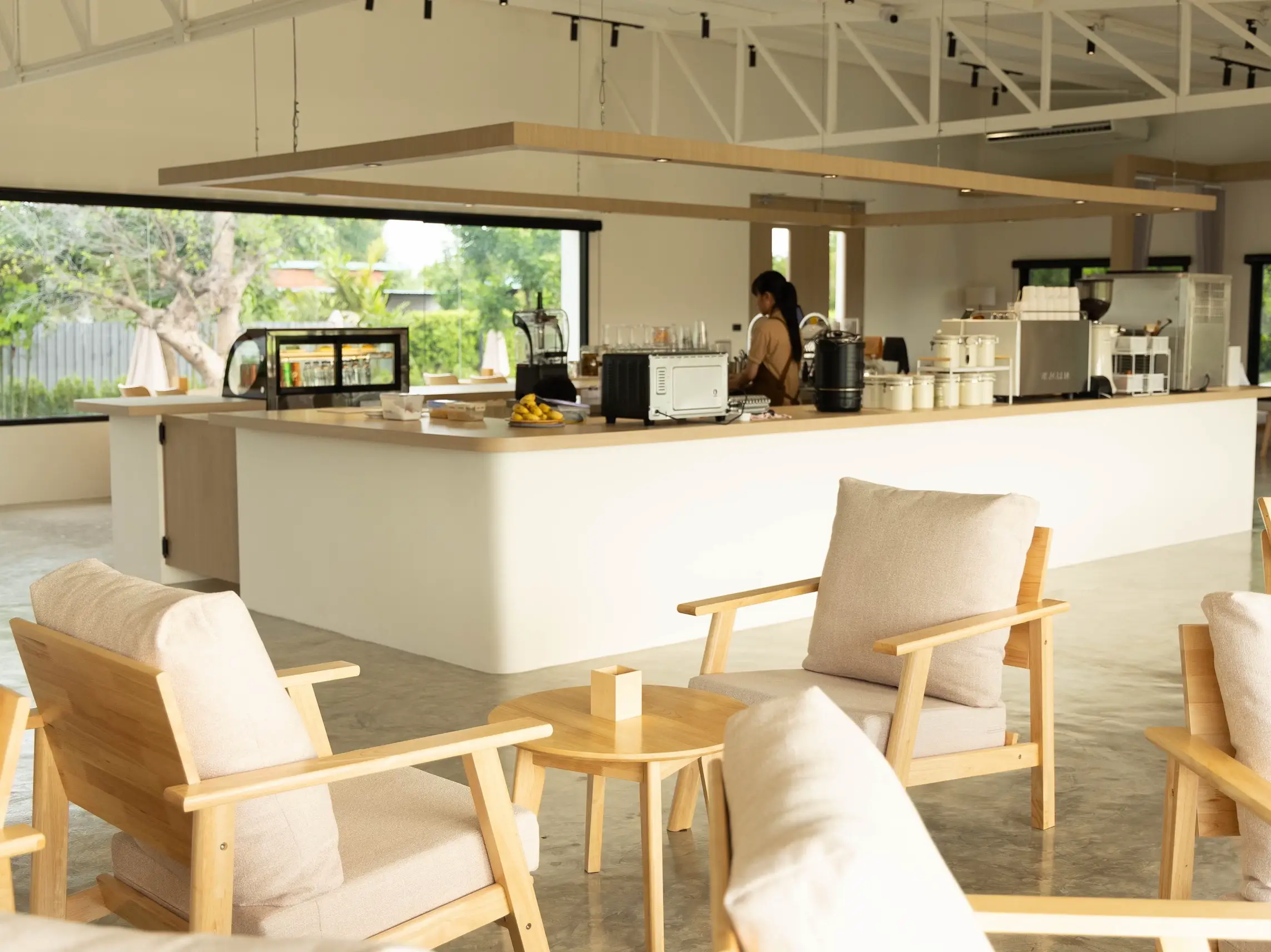 📍Klai-Chan คาเฟ่ / คาเฟ่ ใกล้ฉัน ย่านนนท์ | แกลเลอรีที่โพสต์โดย myploy mareview | Lemon8