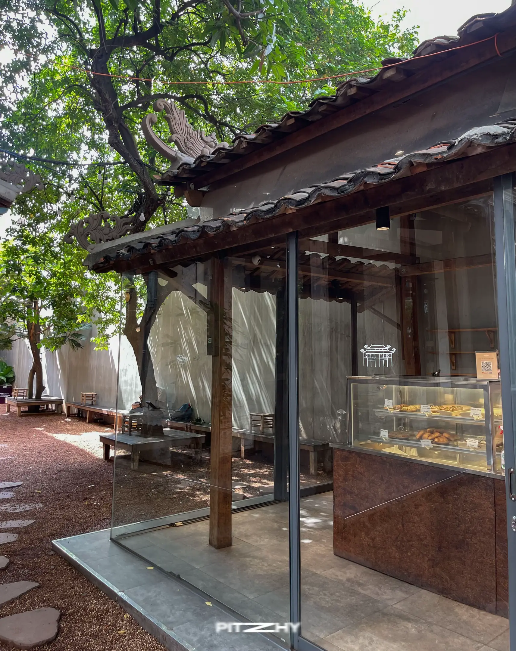 Dabao concept - Codo | คาเฟ่เวียดนาม-โฮจิมินห์ | แกลเลอรีที่โพสต์โดย ...