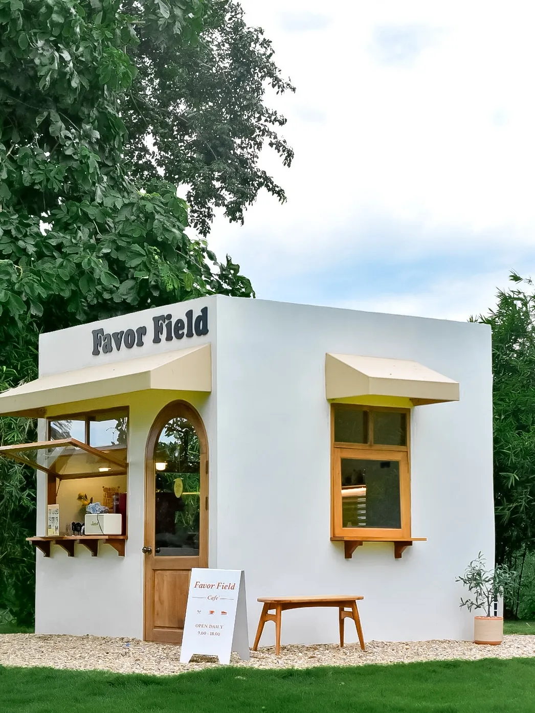 Favor Field Cafe @TheCampingField🏡🏕 | แกลเลอรีที่โพสต์โดย Daowipa.ka ...