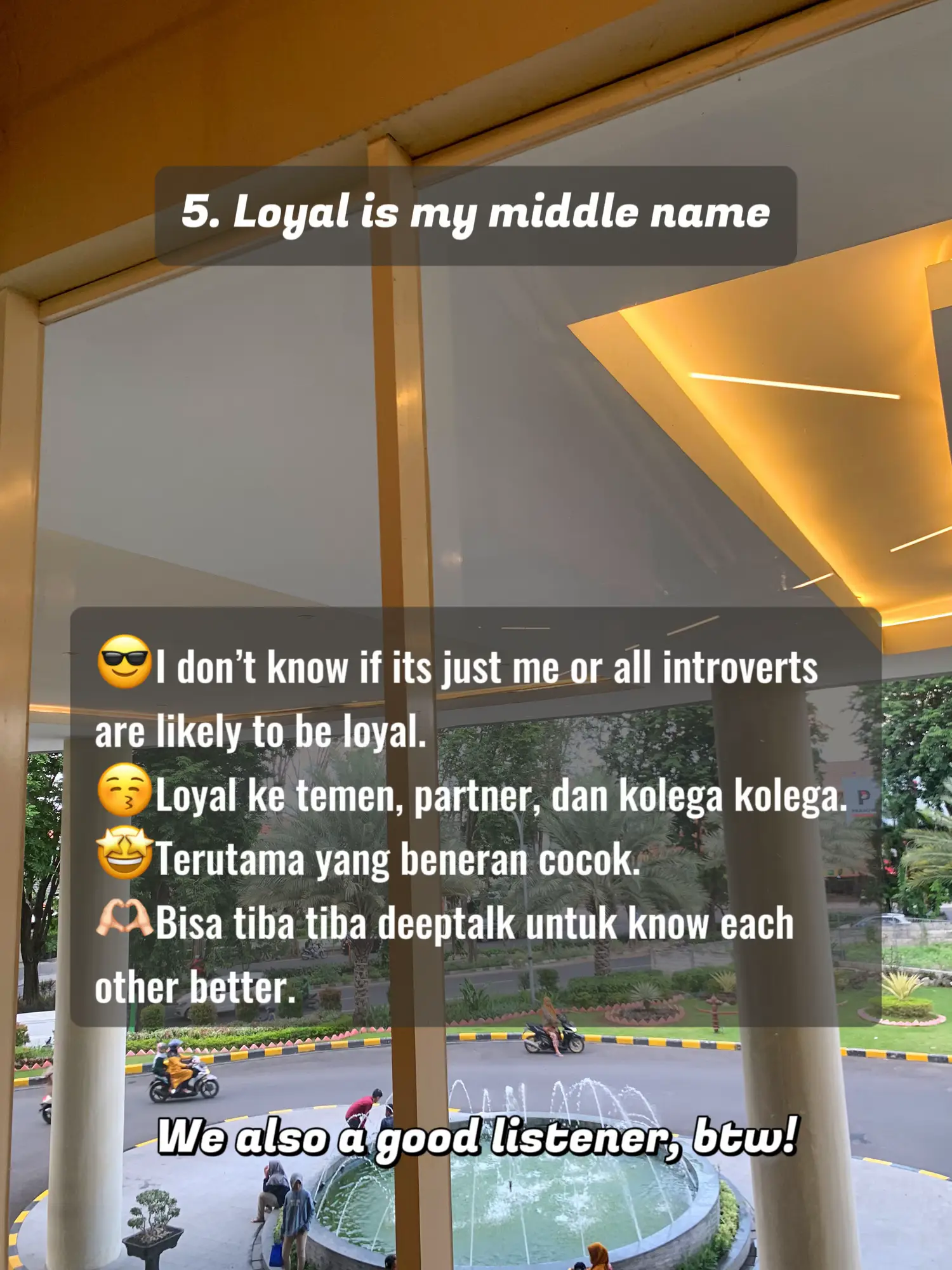 Untold Story Behind Introvert’s Minds | Gallery posted by Iremchaa | Lemon8