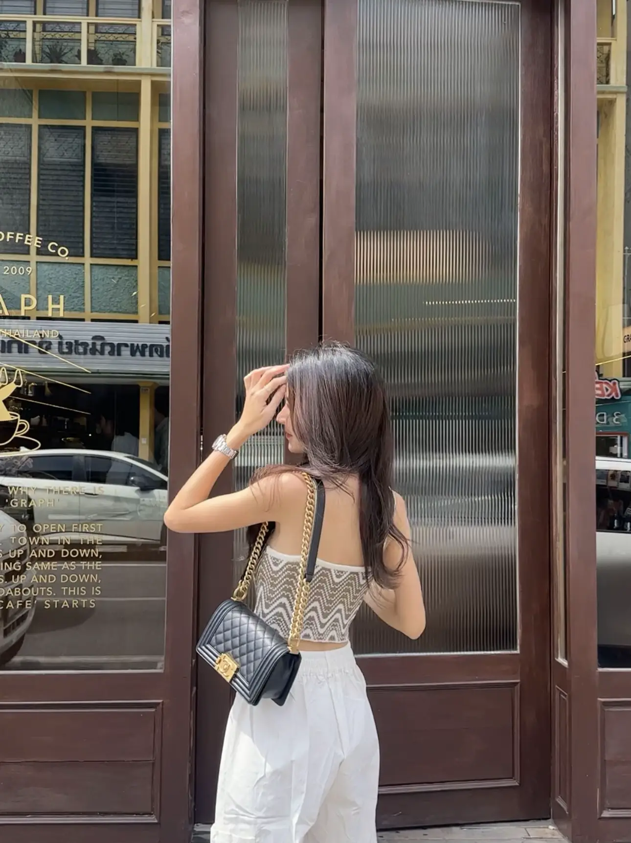 GRAPH : คาเฟ่ภูเก็ต | แกลเลอรีที่โพสต์โดย My Way | Lemon8