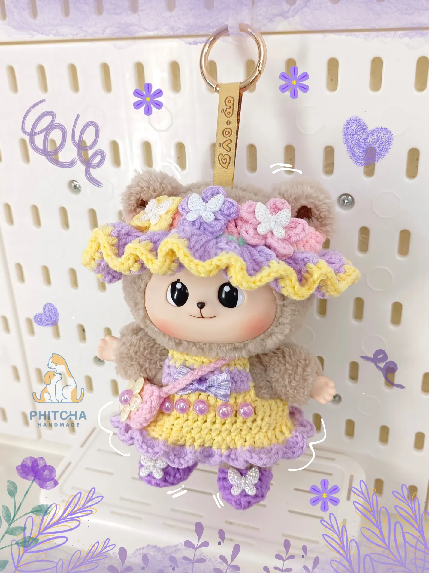 ชุดน้องเปาโอมาแย้ว | แกลเลอรีที่โพสต์โดย Namphet | Lemon8