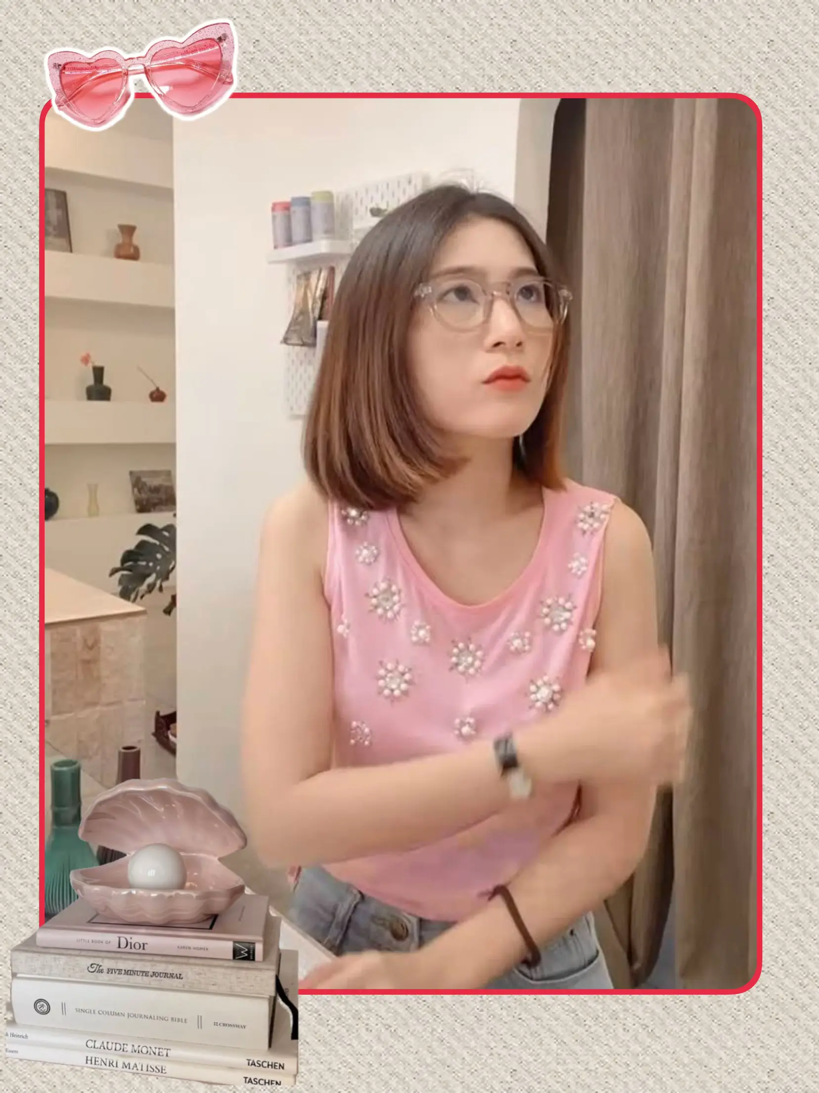 Noun bkk แว่นที่ต้องตำ! ตามคนดัง! | แกลเลอรีที่โพสต์โดย Widabloc | Lemon8