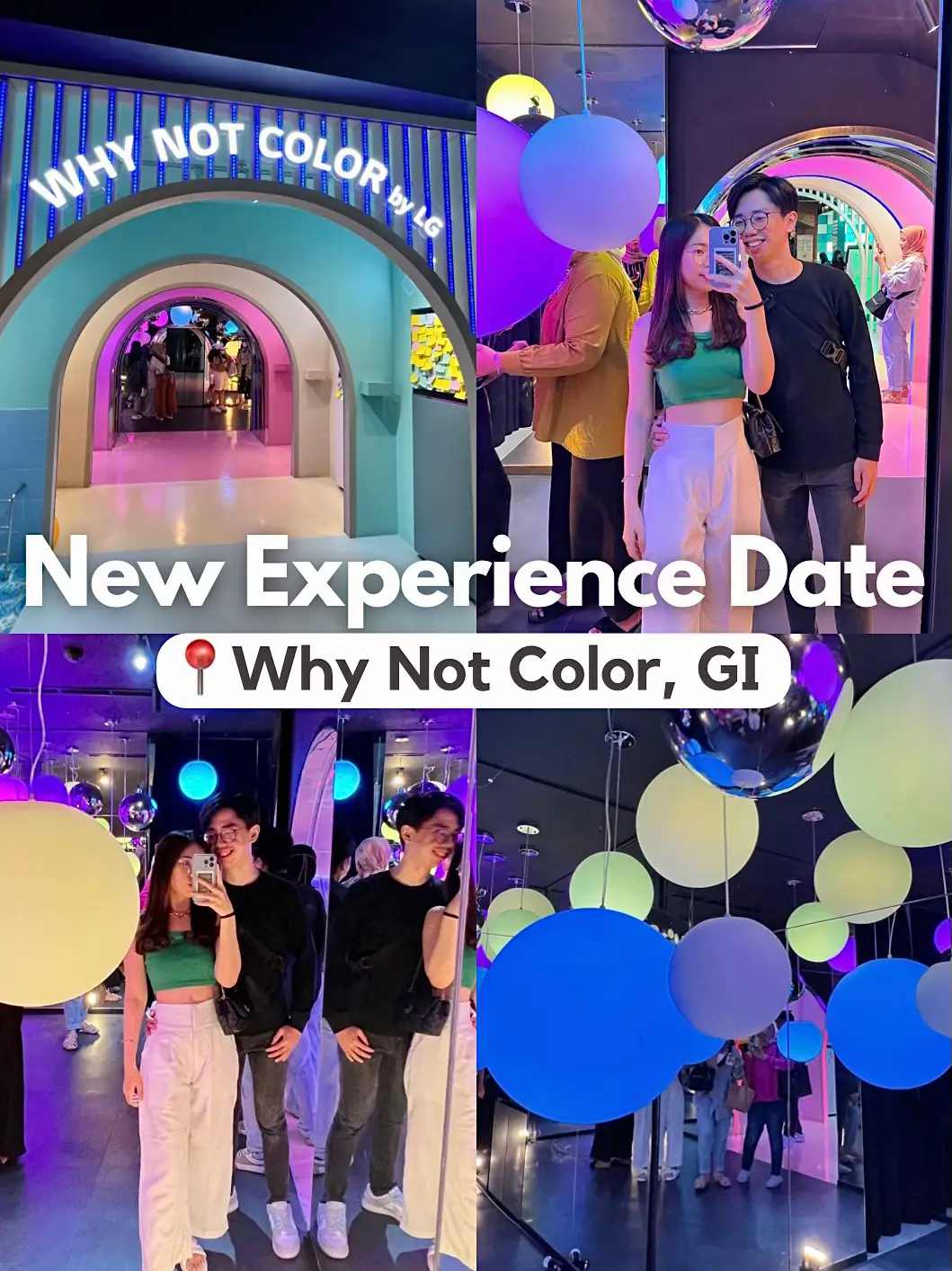 SELAMA 2023 NGEDATE SAMA AYANG KEMANA AJA?😍 | Galeri diposting oleh 𝓙𝓸𝓬𝓮𝓵𝔂𝓷 | Lemon8